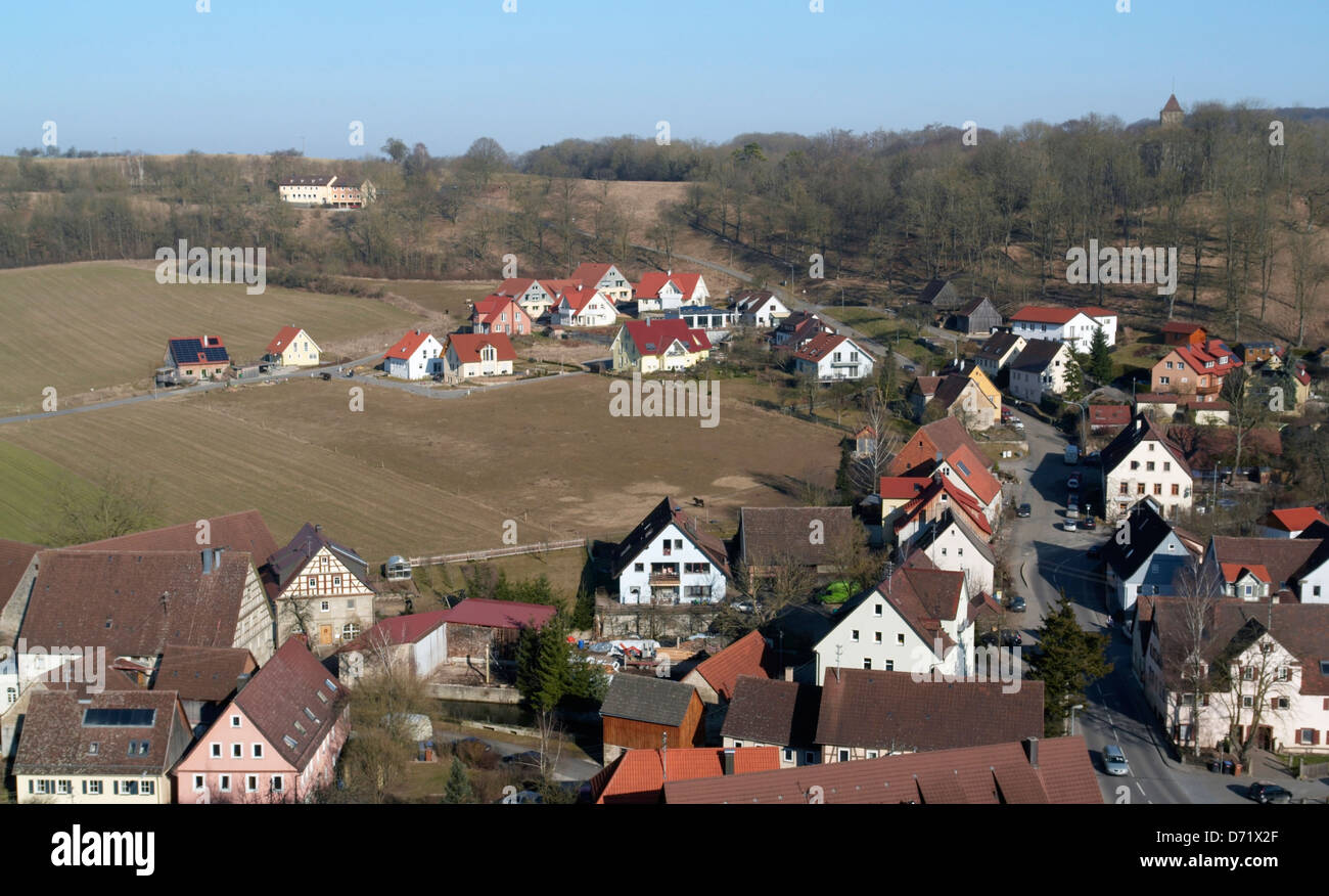 District development area hi-res stock photography and images - Alamy