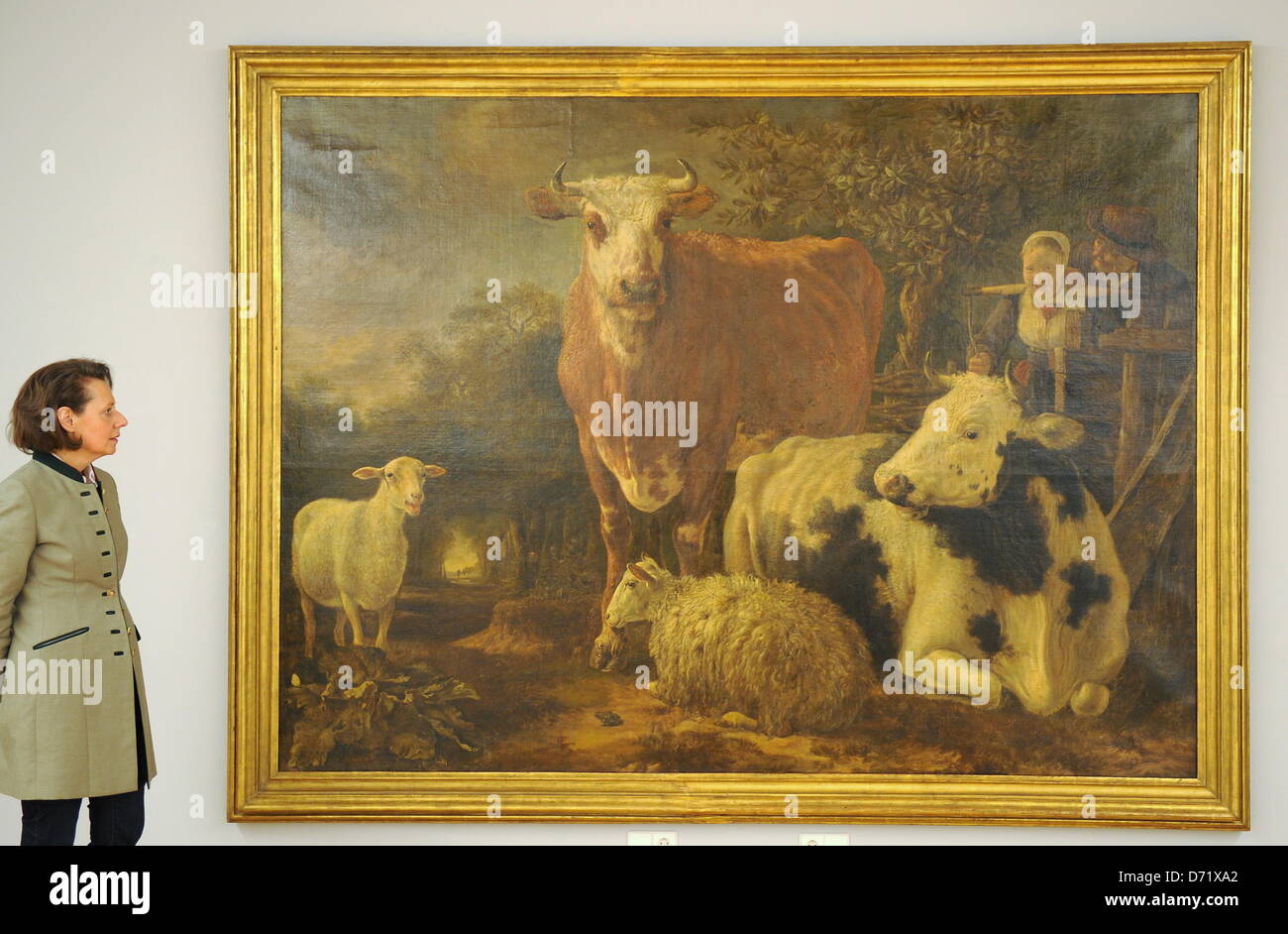 Vetter liebenow hi-res stock photography and images - Alamy