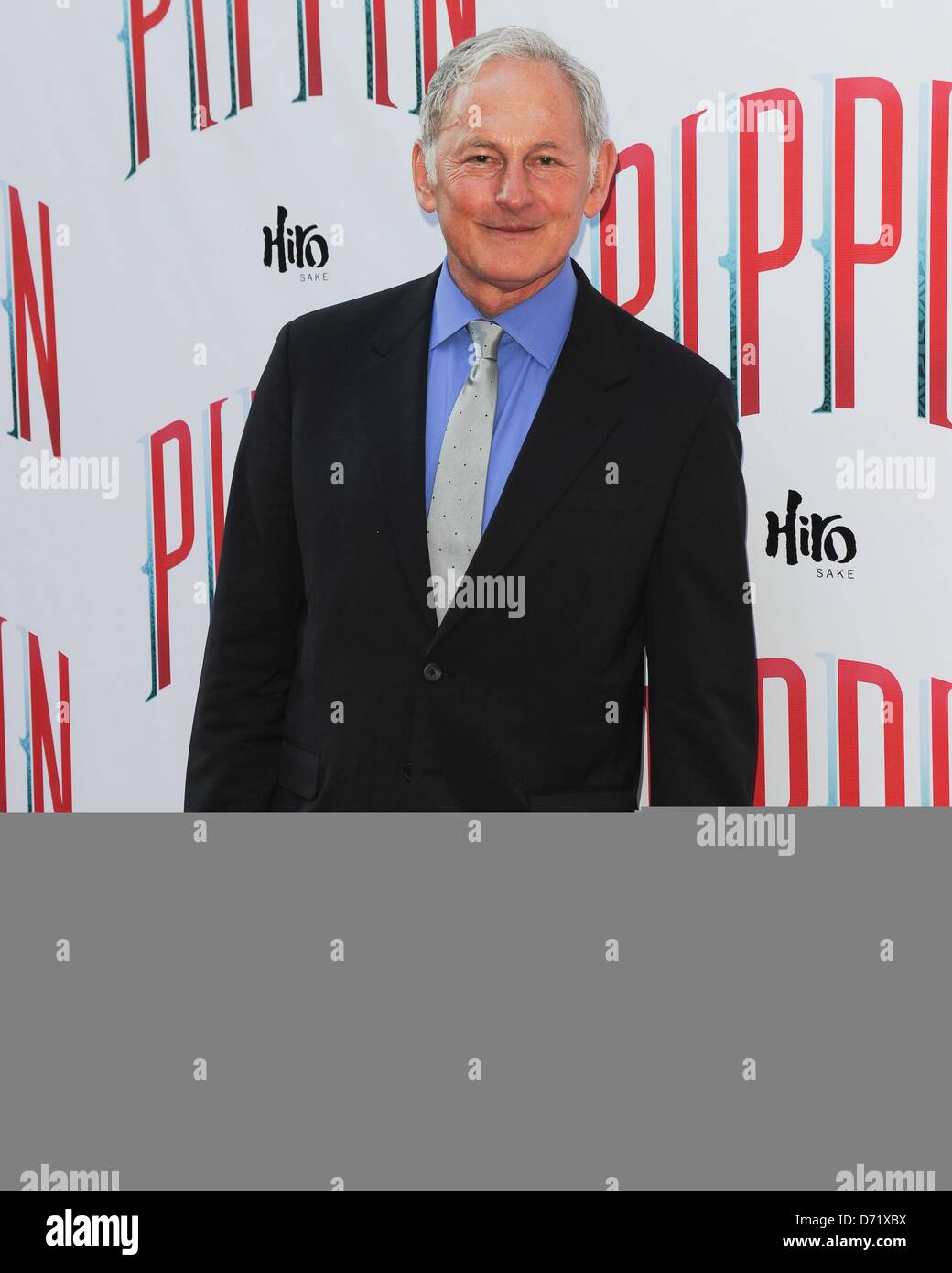 New York, USA. April 25, 2013. Victor Garber in attendance for PIPPIN ...