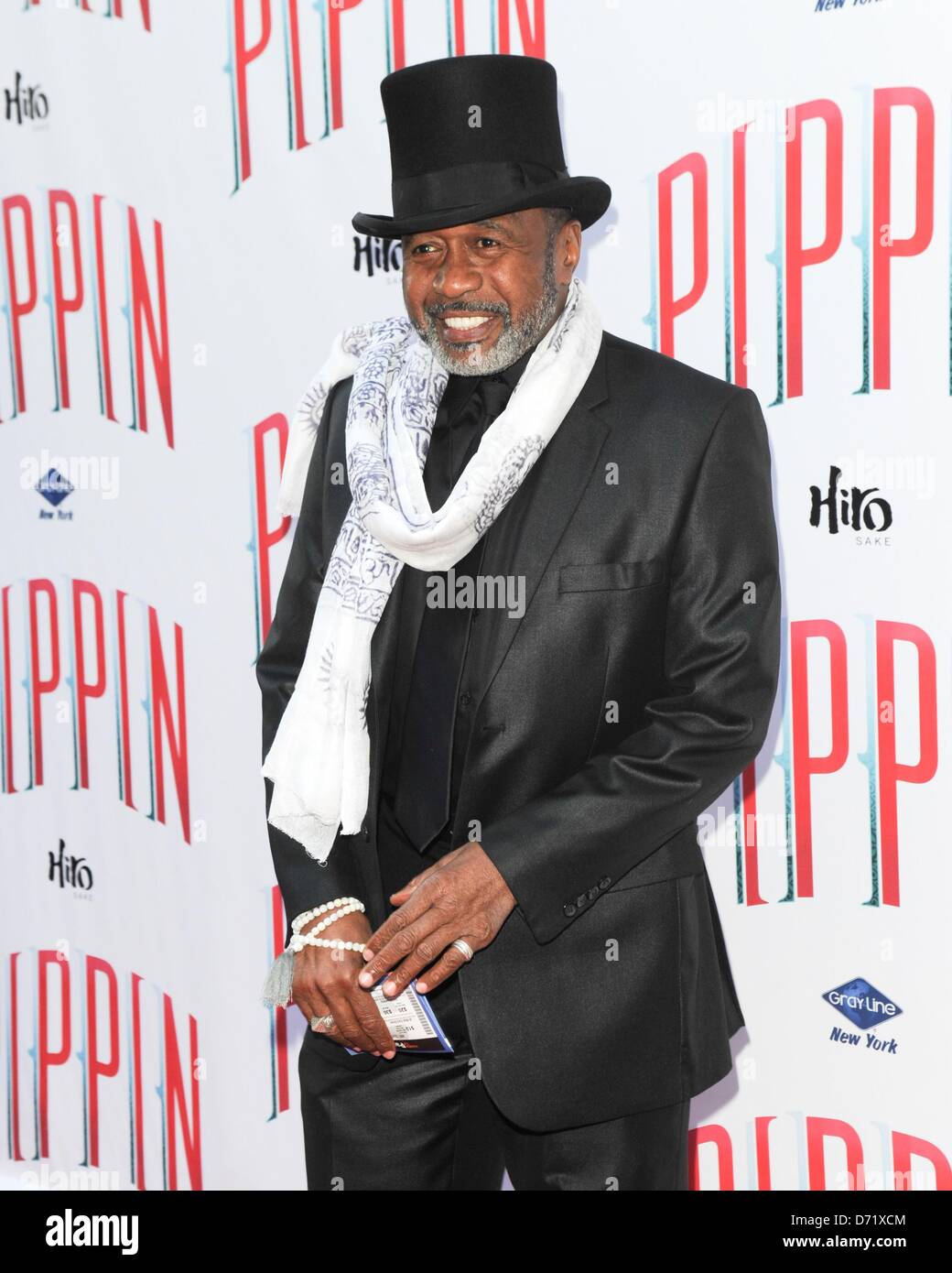 Ben vereen pippin hi-res stock photography and images - Alamy