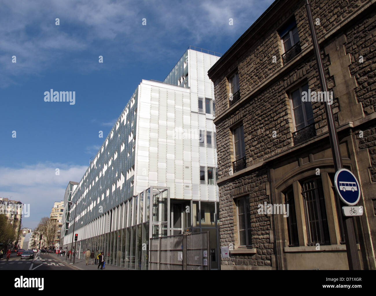 Necker hospital paris hi-res stock photography and images - Alamy