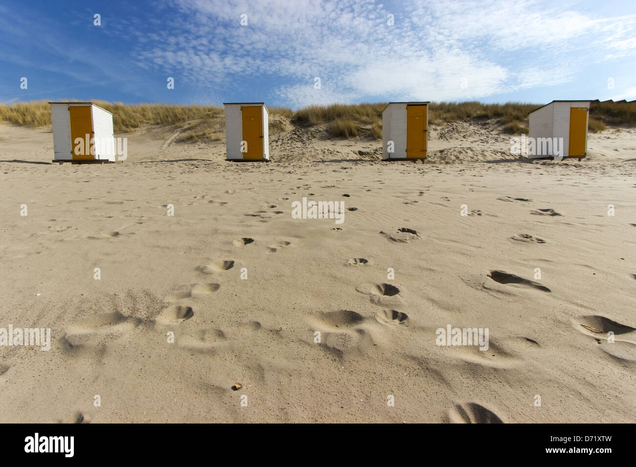 Cadzand beach hi-res stock photography and images - Alamy