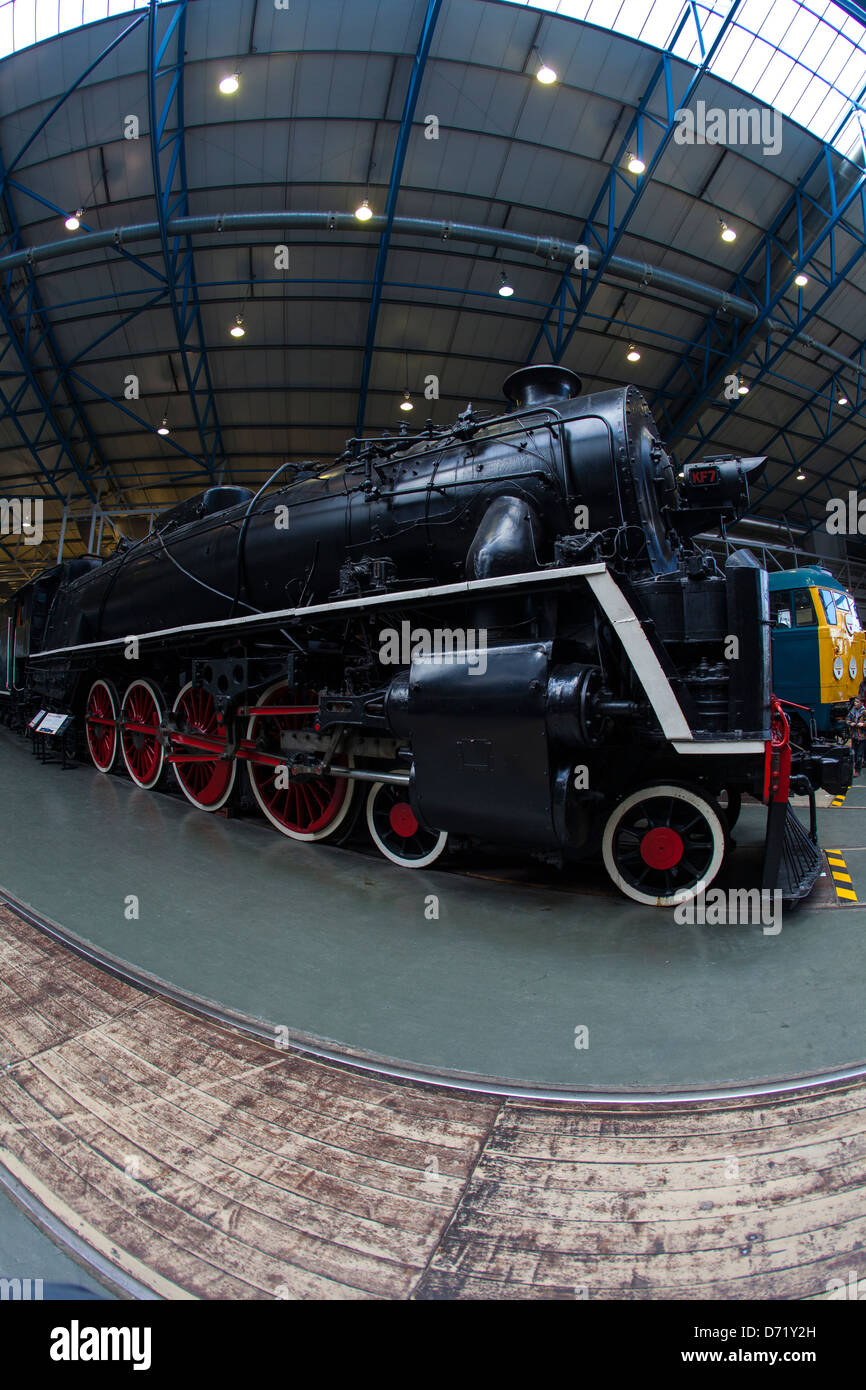 Chinese built locomotive hi-res stock photography and images - Alamy