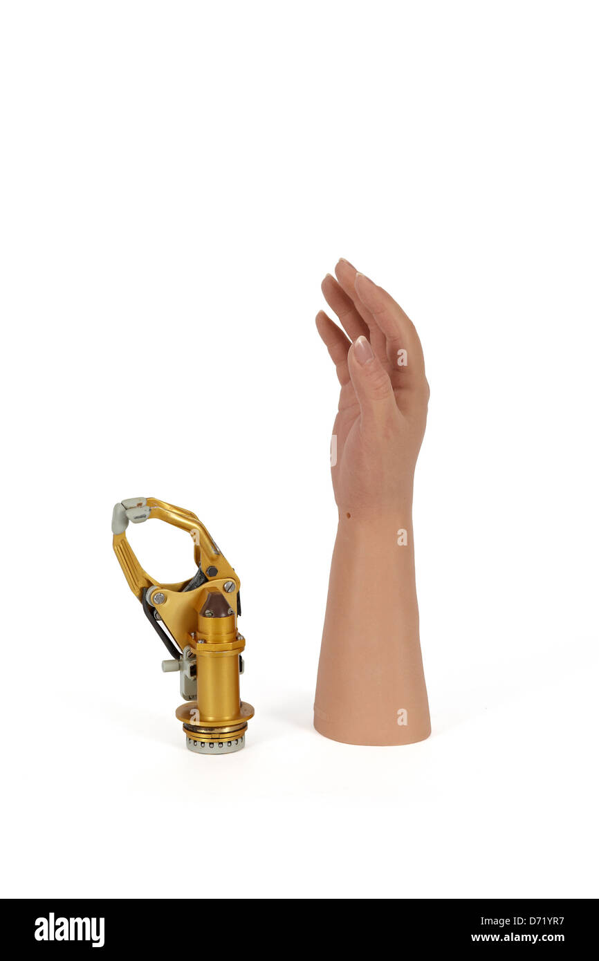 Amputated hands hi-res stock photography and images - Alamy