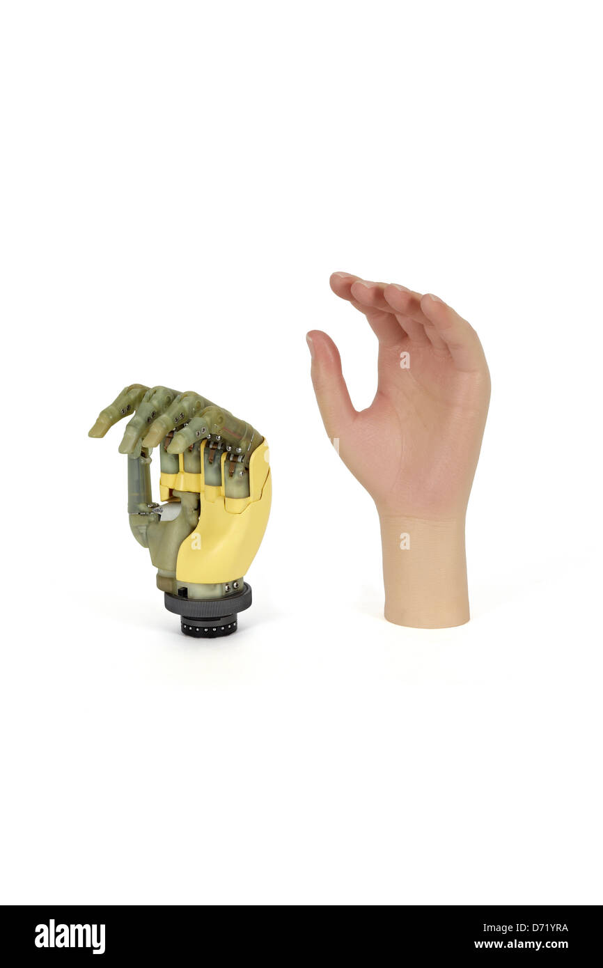 Amputated hand hi-res stock photography and images - Alamy