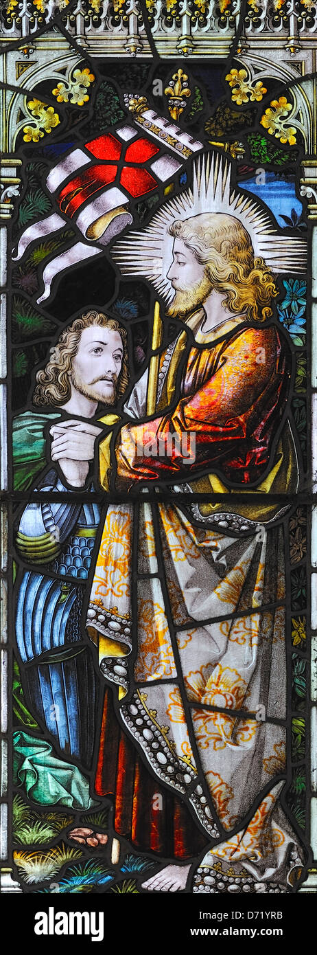 St edmund church at marske hi-res stock photography and images - Alamy