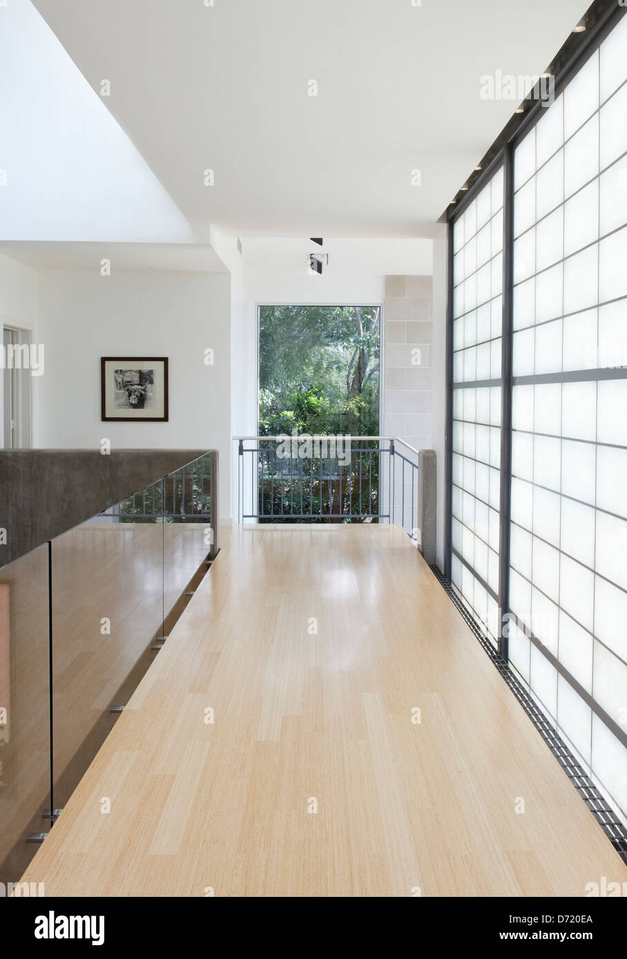 Image is an Editorial Architectural photograph of a private residential ...