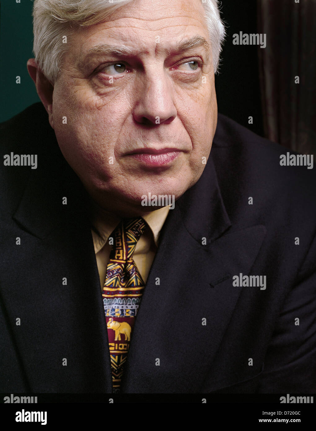 John simpson journalist hi-res stock photography and images - Alamy