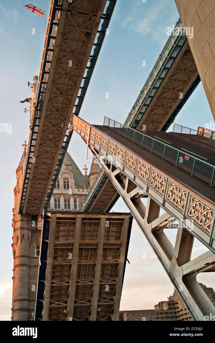 -The London Bridge- London (United Kingdom Stock Photo - Alamy