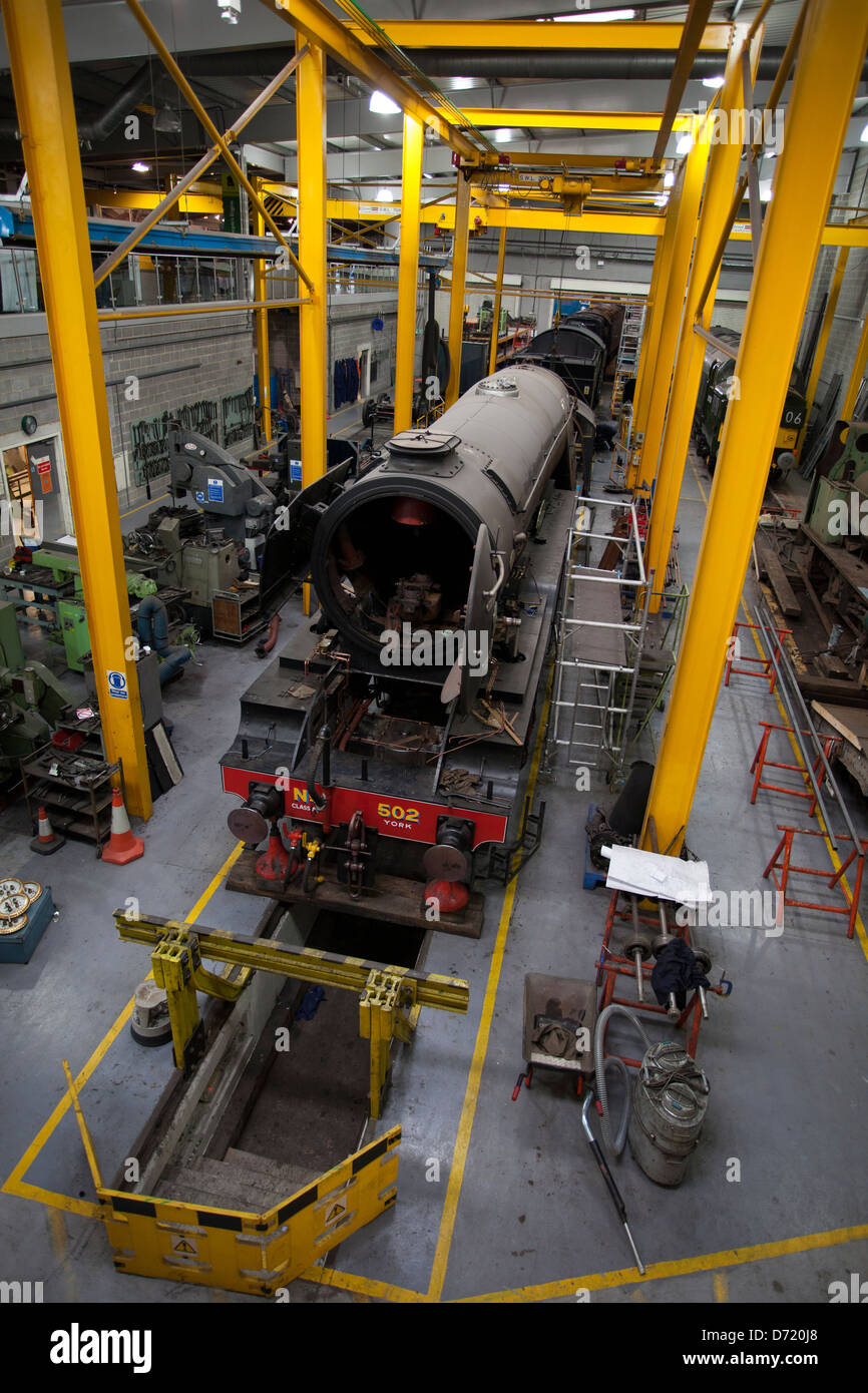 Flying scotsman hi-res stock photography and images - Alamy