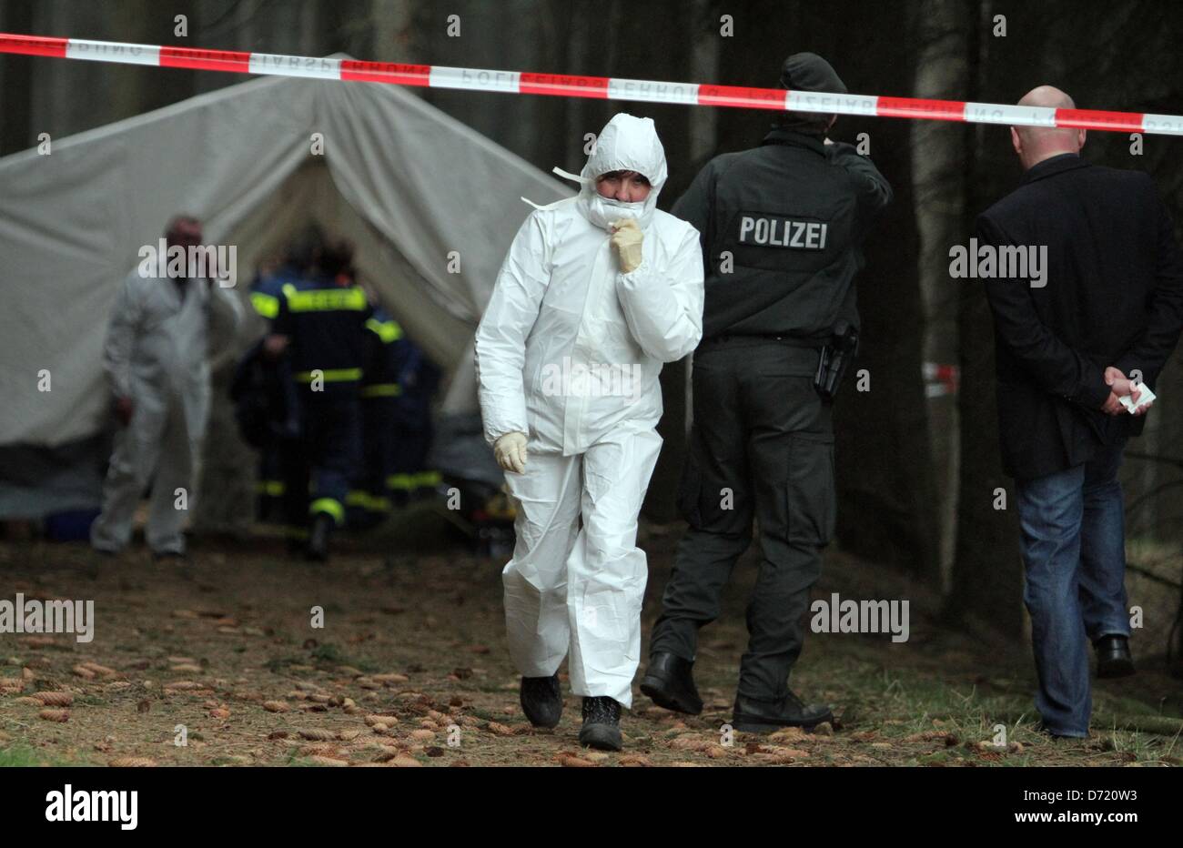 Police discovered more hi-res stock photography and images - Alamy