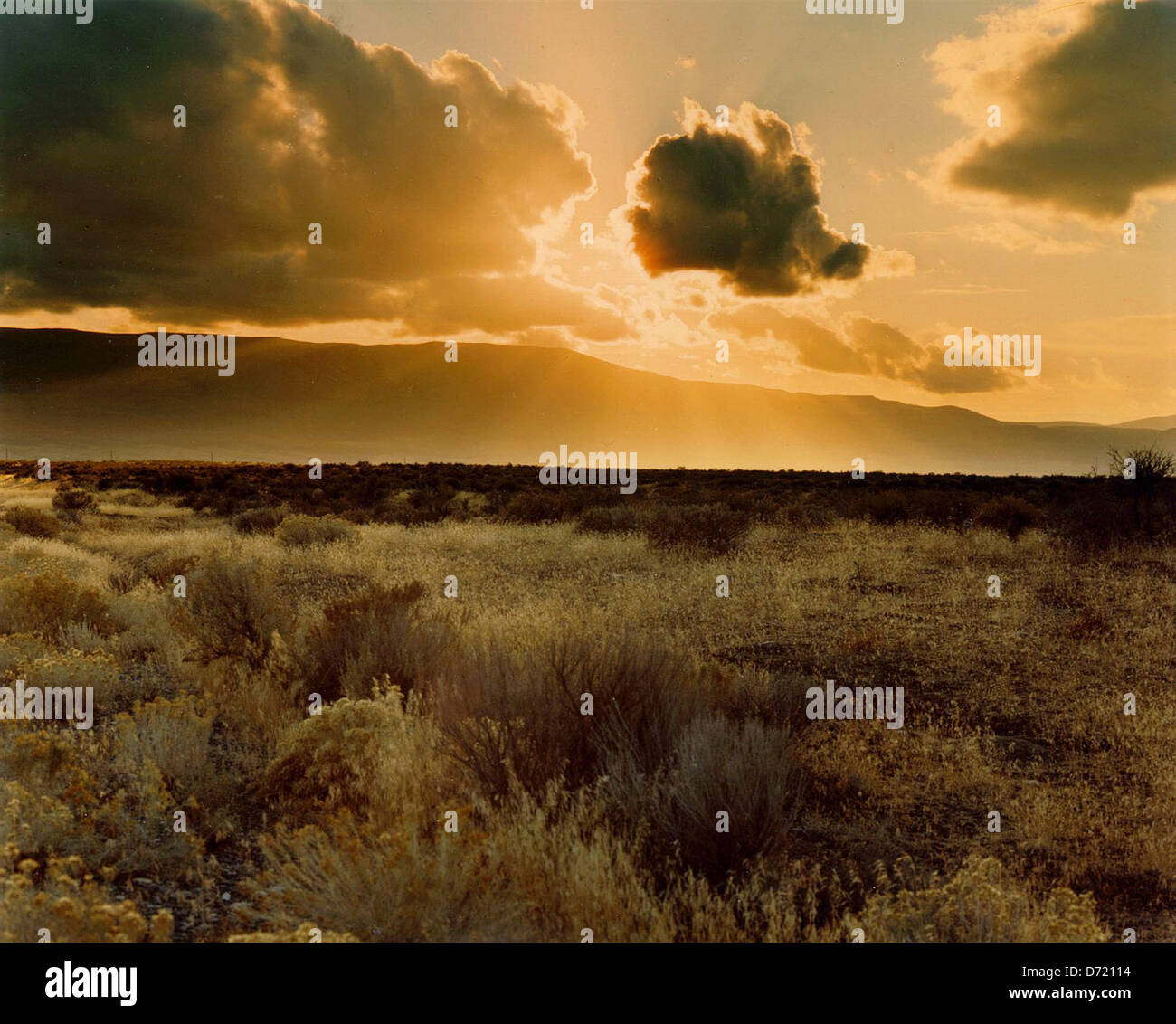 Hanford nuclear site hi-res stock photography and images - Alamy