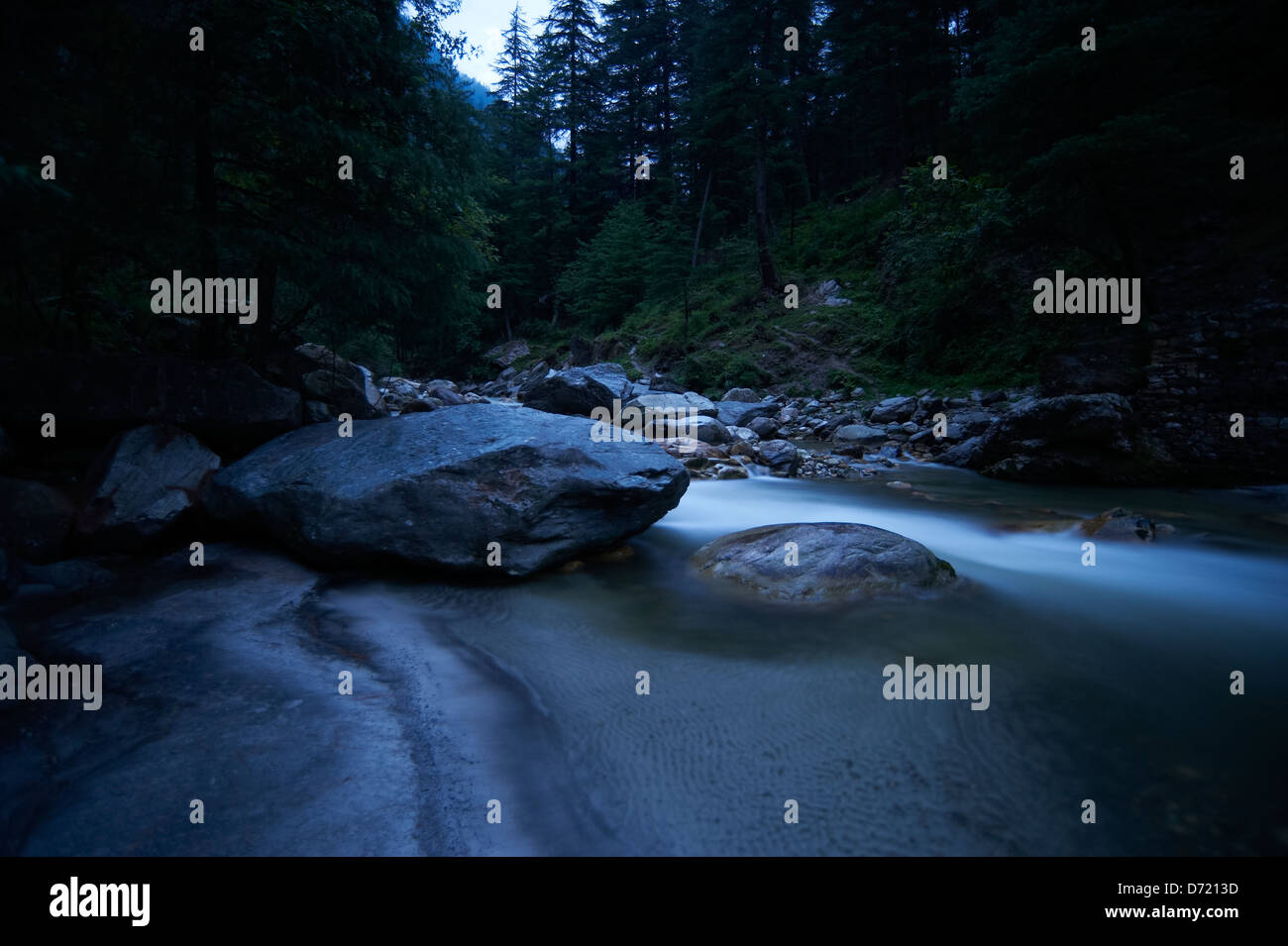 Parbati river hi-res stock photography and images - Alamy