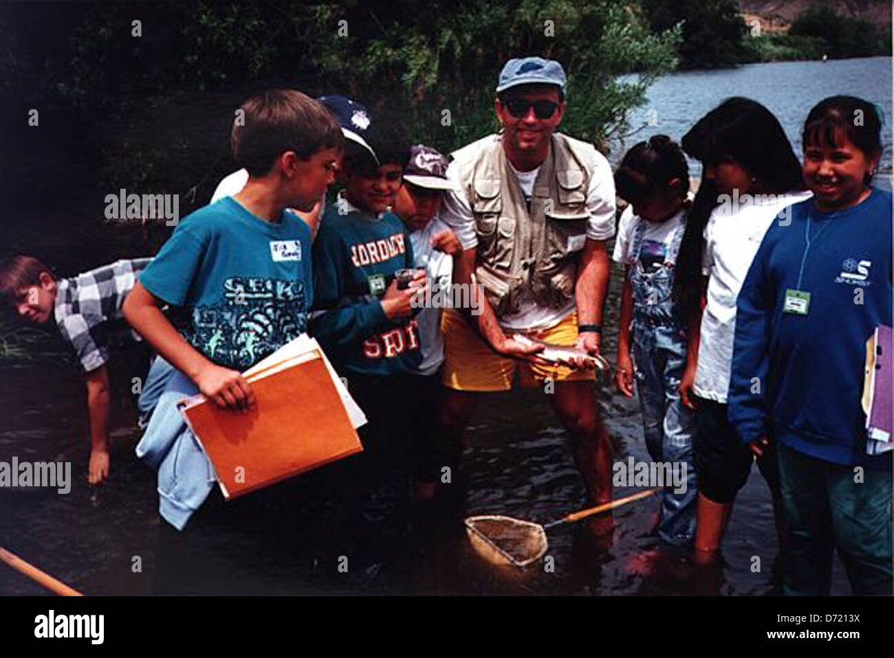 Research ecologists hi-res stock photography and images - Alamy