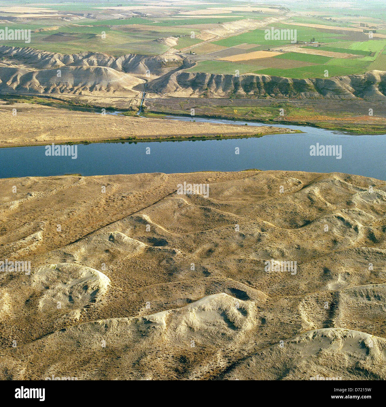 Washington the hanford site hi-res stock photography and images - Alamy