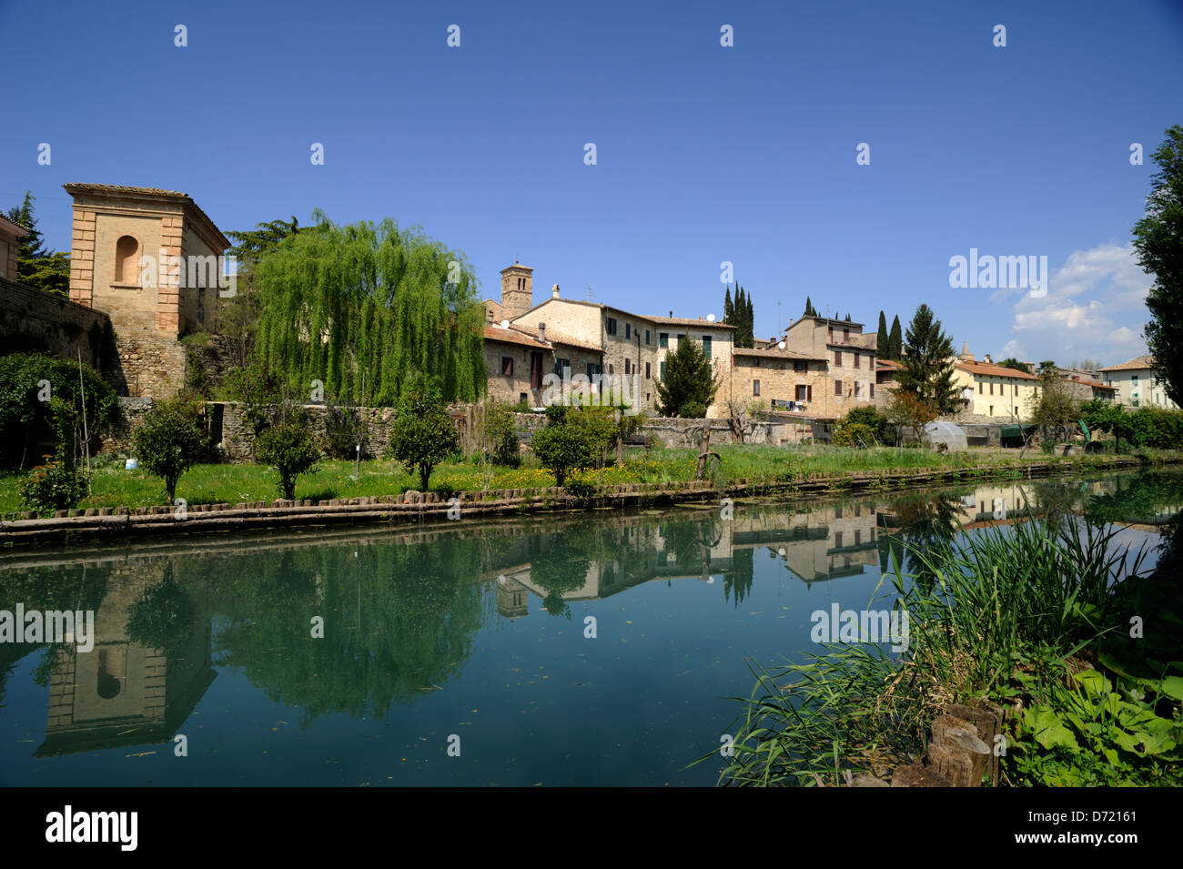 Bevagna, Umbria, Italy Stock Photo - Alamy