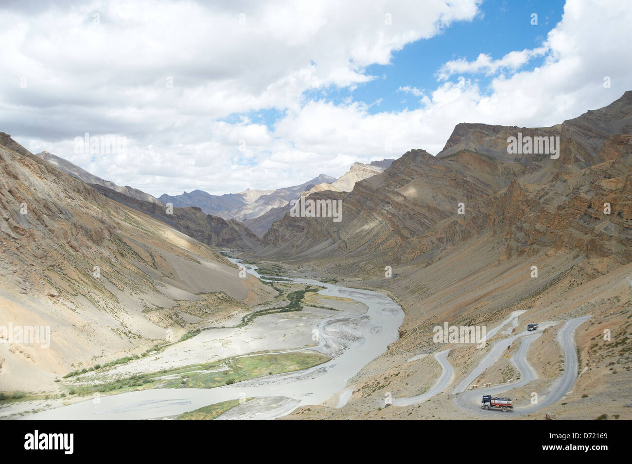 Trans Himalayan Region High Resolution Stock Photography and Images - Alamy