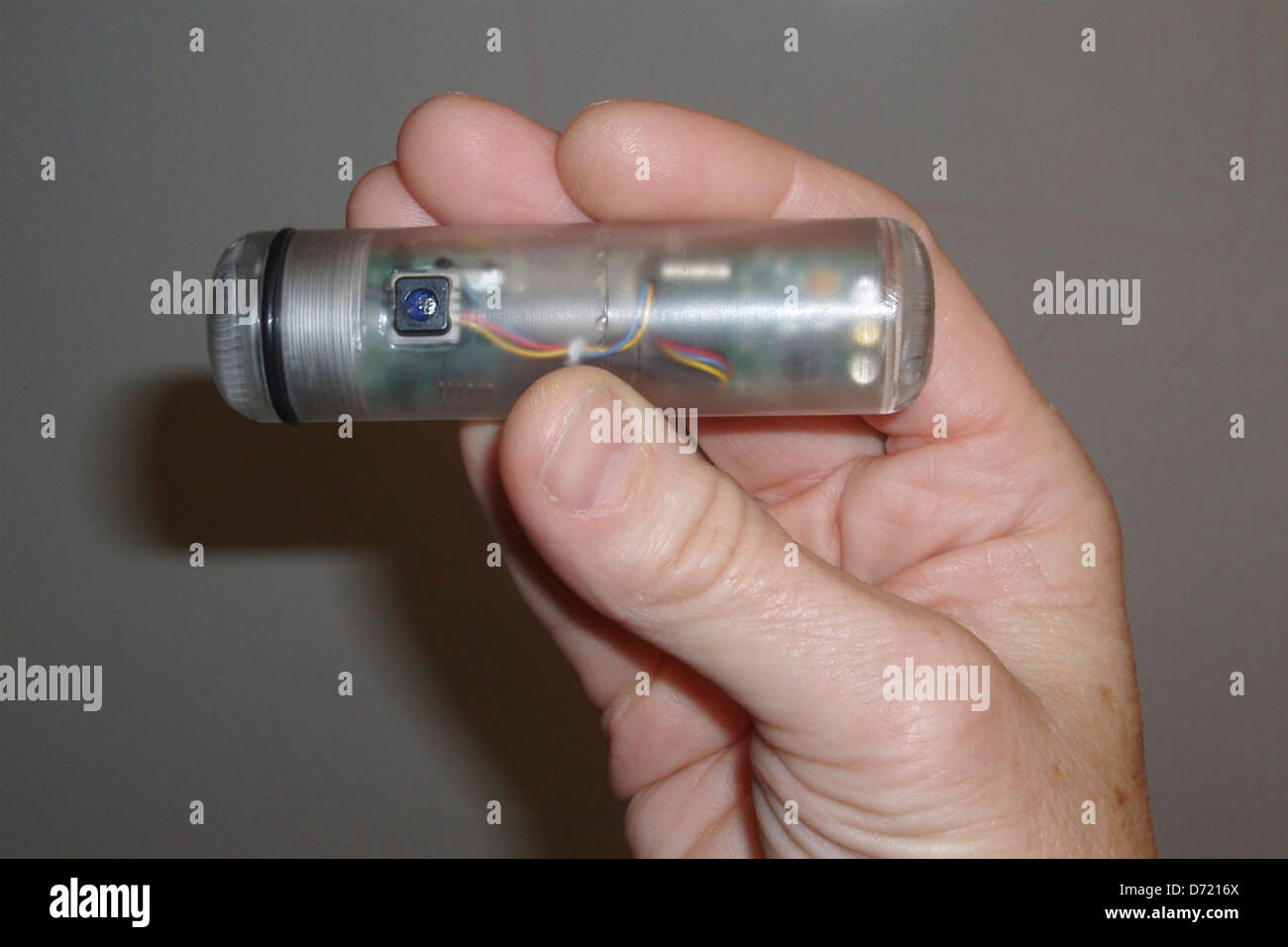 PNNL’s Sensor Fish project involves developing sensor-equipped fish for ...