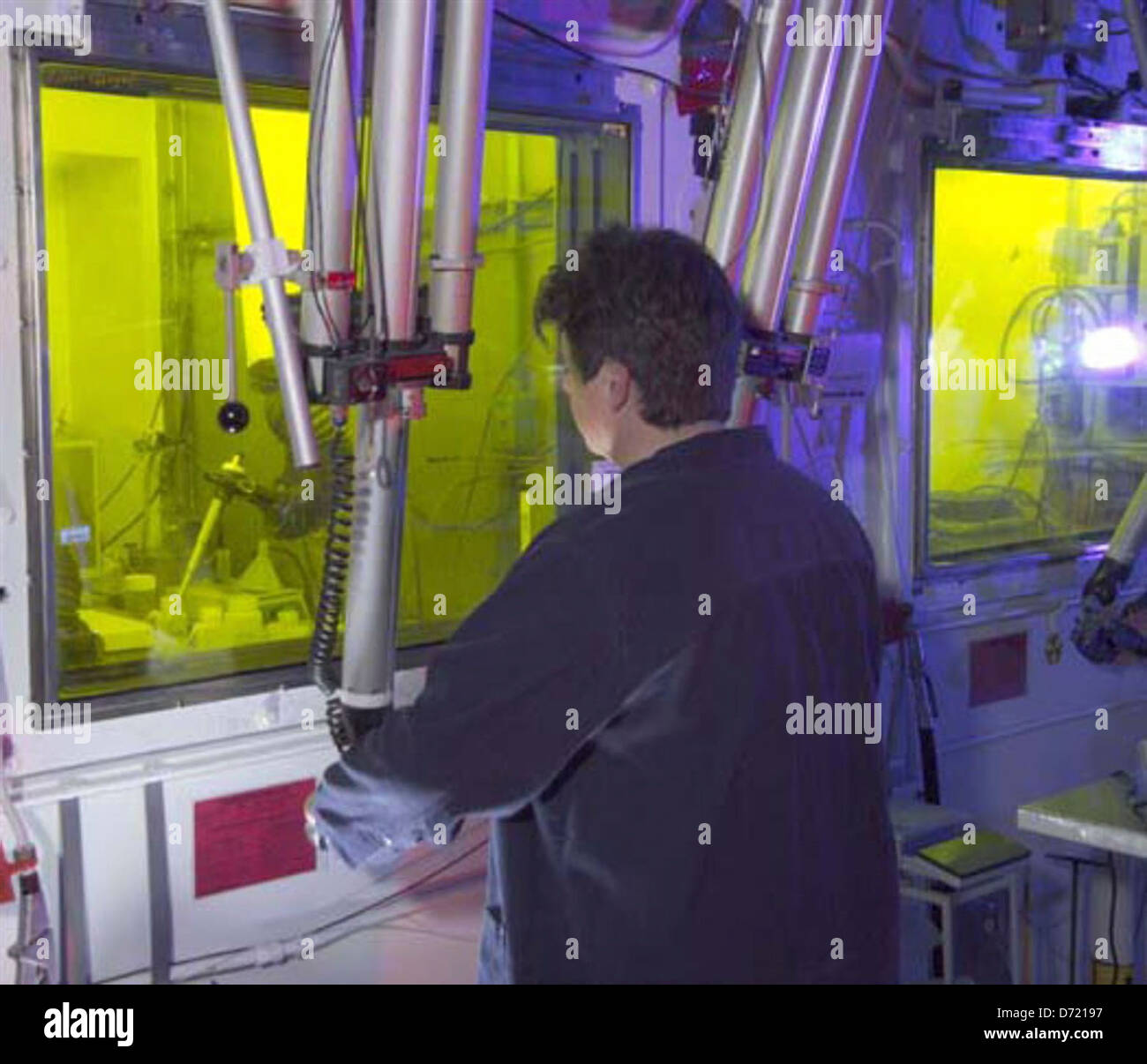 PNNL’s Hot Cells are used for nuclear research and remediation ...