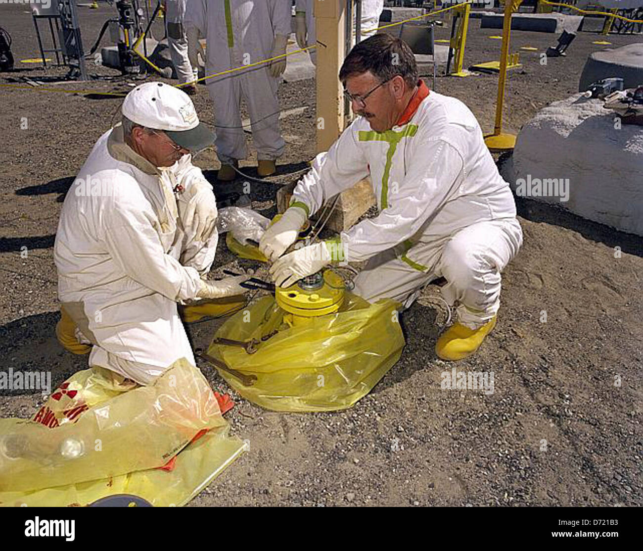 Hanford Nuclear Site High Resolution Stock Photography and Images - Alamy