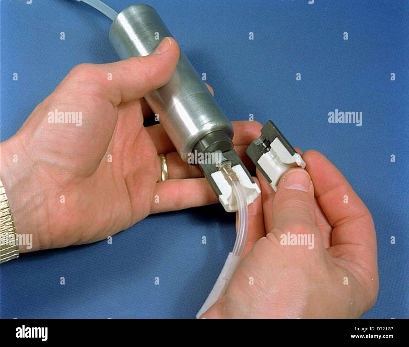 PNNL's blood irradiator technology is used to sterilize blood products ...