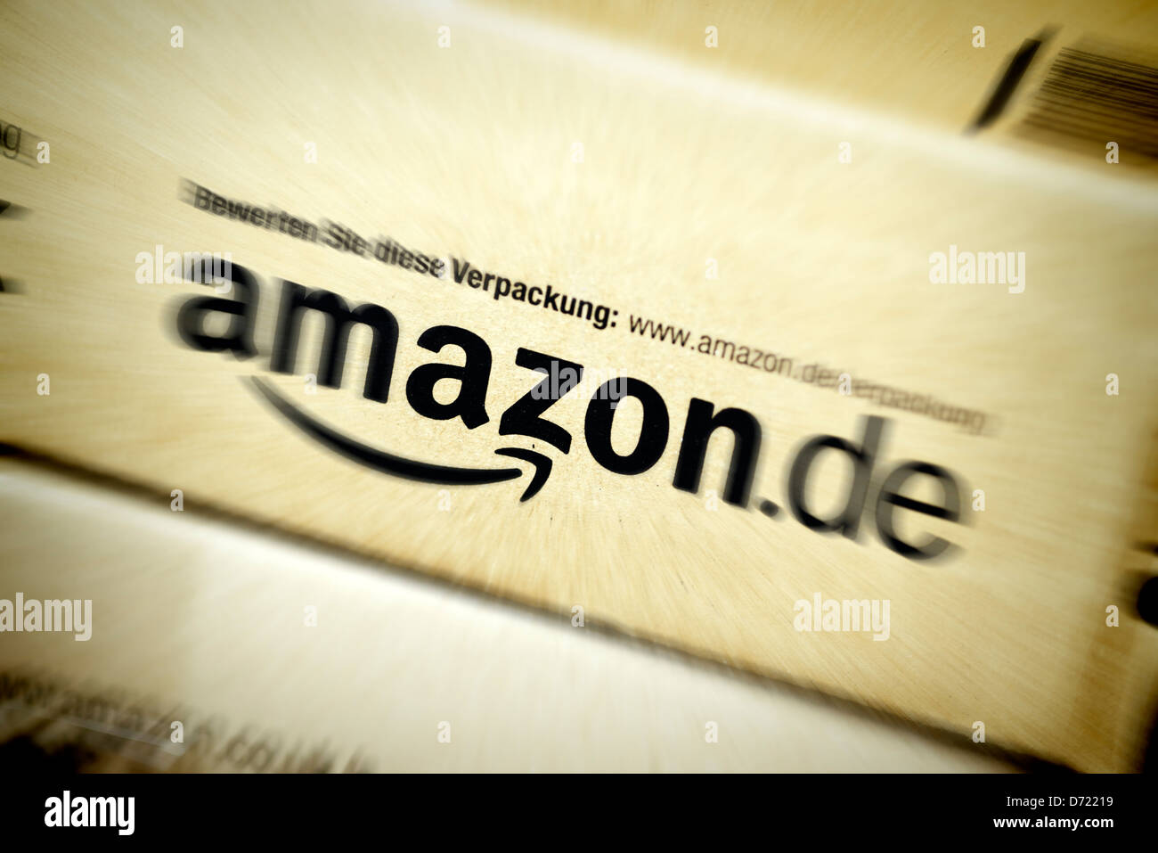 Mail order hi-res stock photography and images - Alamy