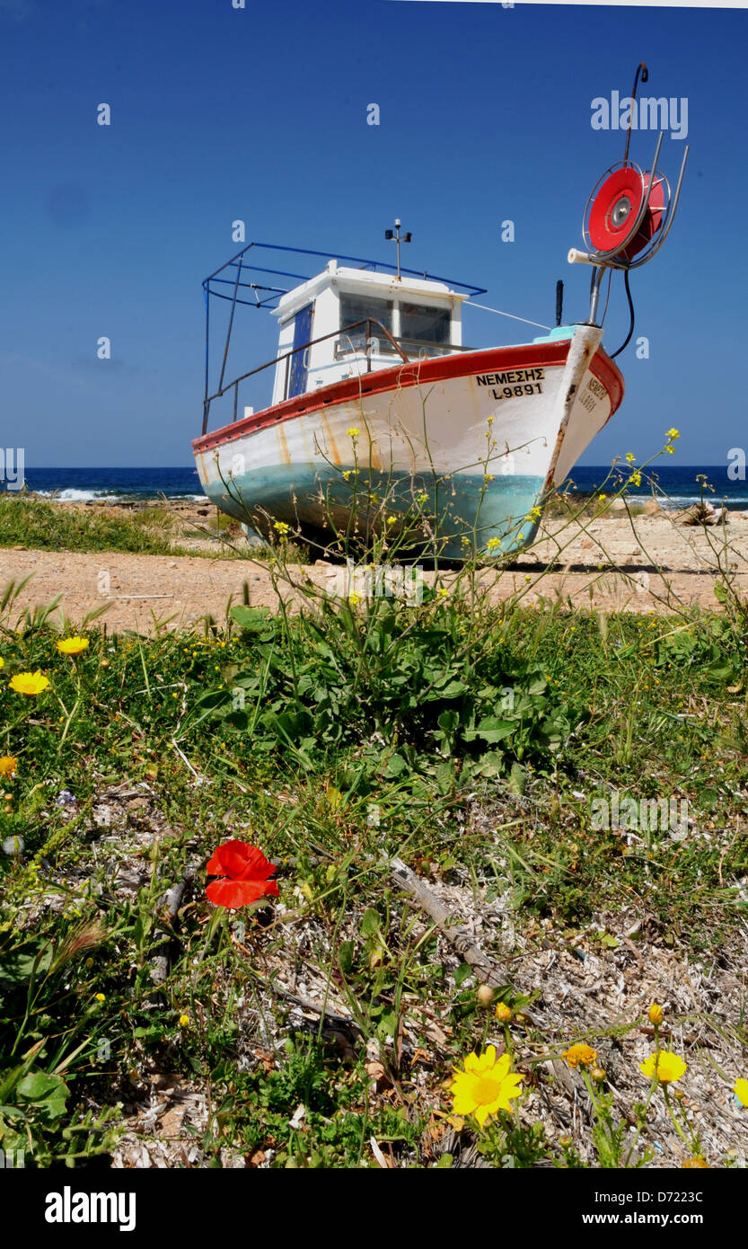 Springtime cyprus hi-res stock photography and images - Alamy