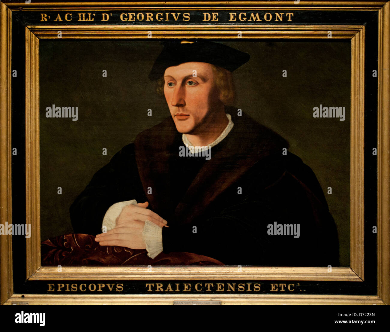 Jan van scorel 1495 1562 dutch netherlands hi-res stock photography and ...