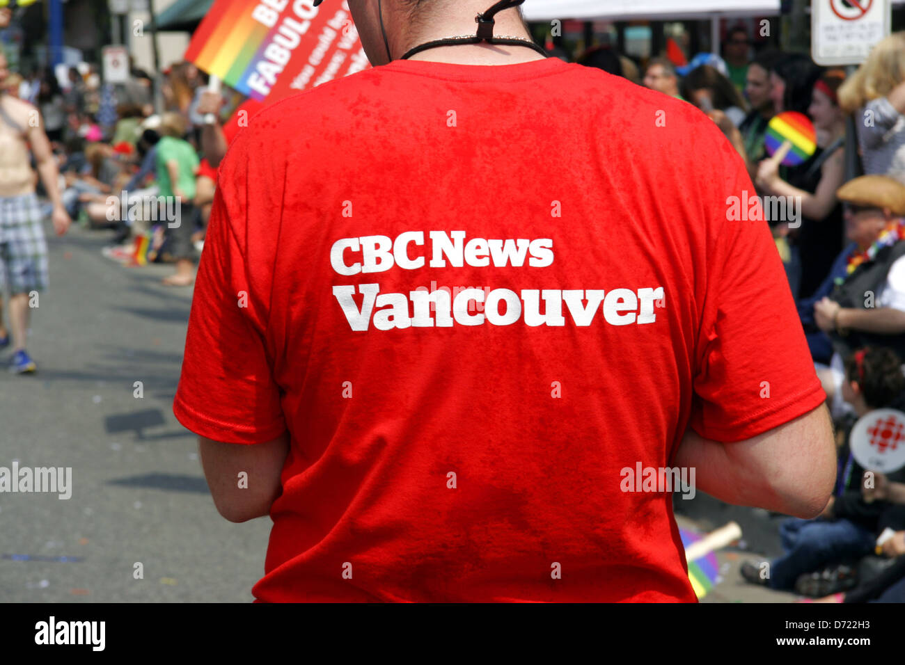 Cbc canada High Resolution Stock Photography and Images - Alamy