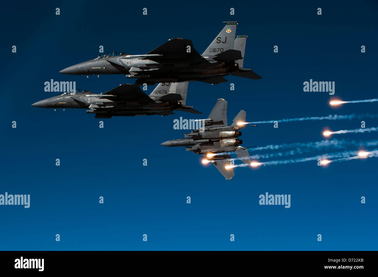 F15e strike eagle hi-res stock photography and images - Alamy