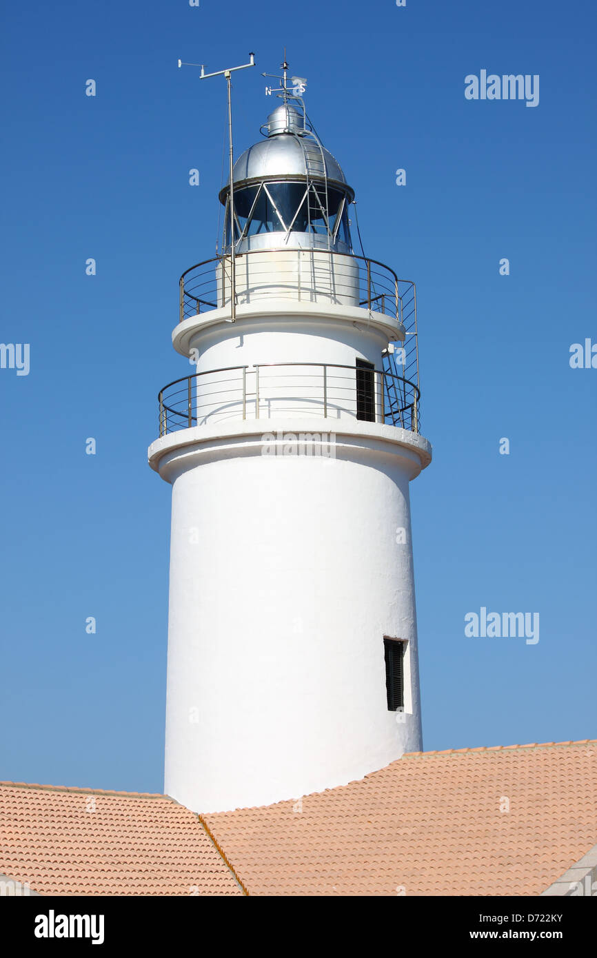 Spanish island lighthouse hi-res stock photography and images - Alamy