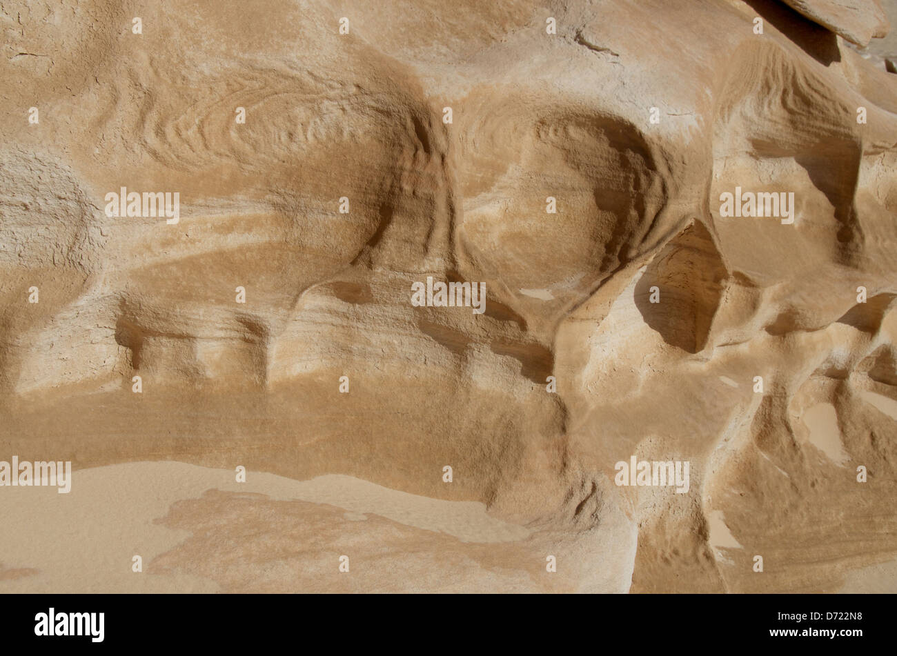 Nubian sandstone, Sinai Egypt Stock Photo - Alamy