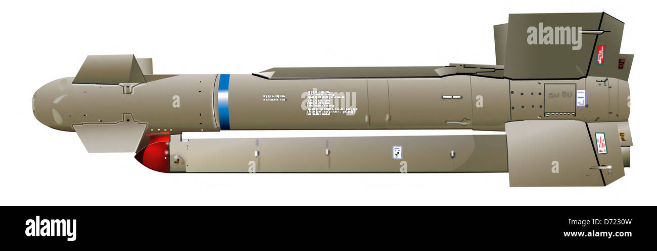 The AGM-130 Powered Standoff Weapon is an advanced precision-guided air ...