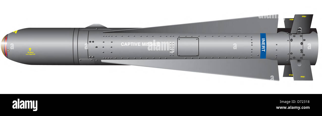 Air force agm 65 maverick missile hi-res stock photography and images ...