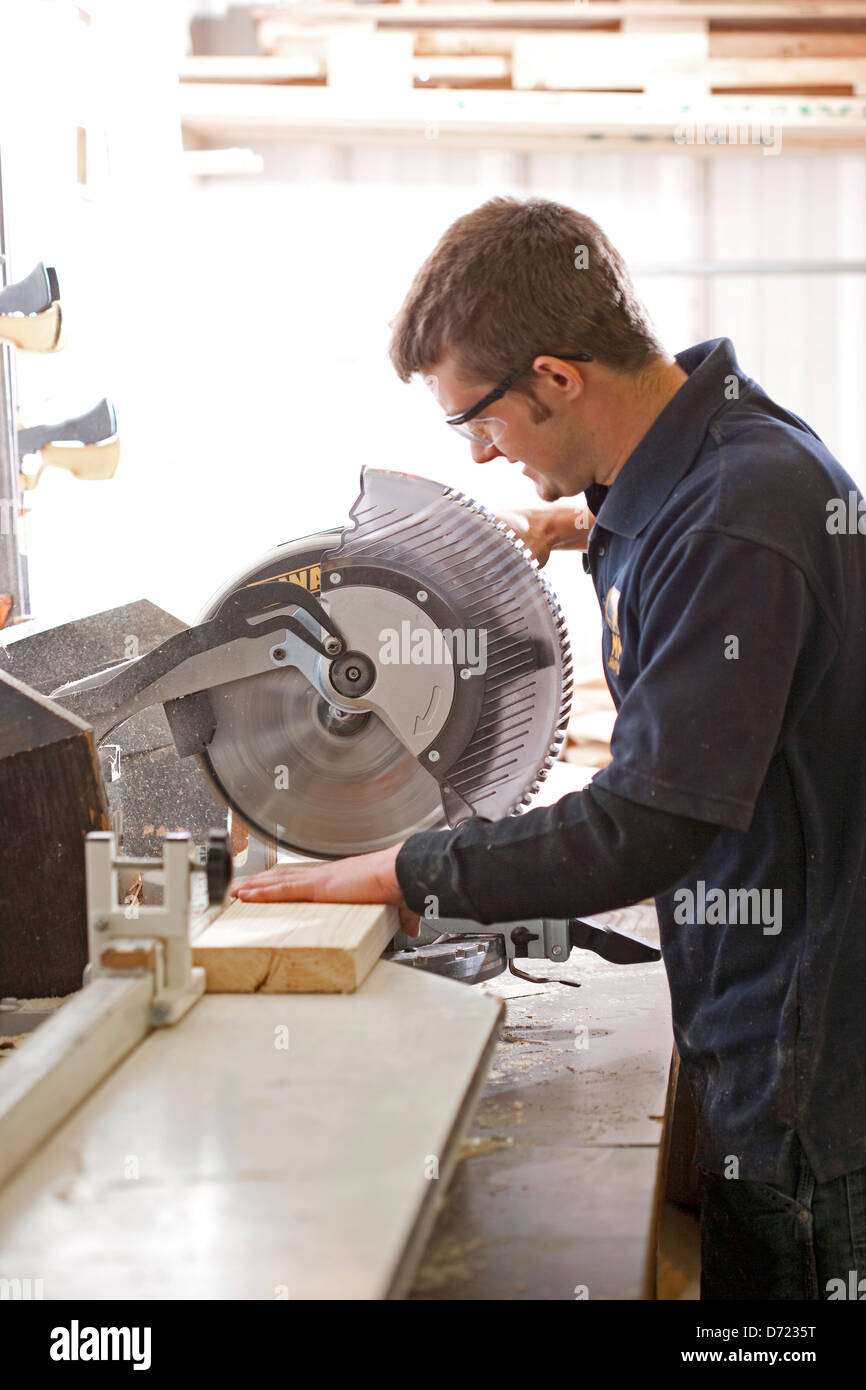 Radial Arm Saw Stock Photos & Radial Arm Saw Stock Images - Alamy