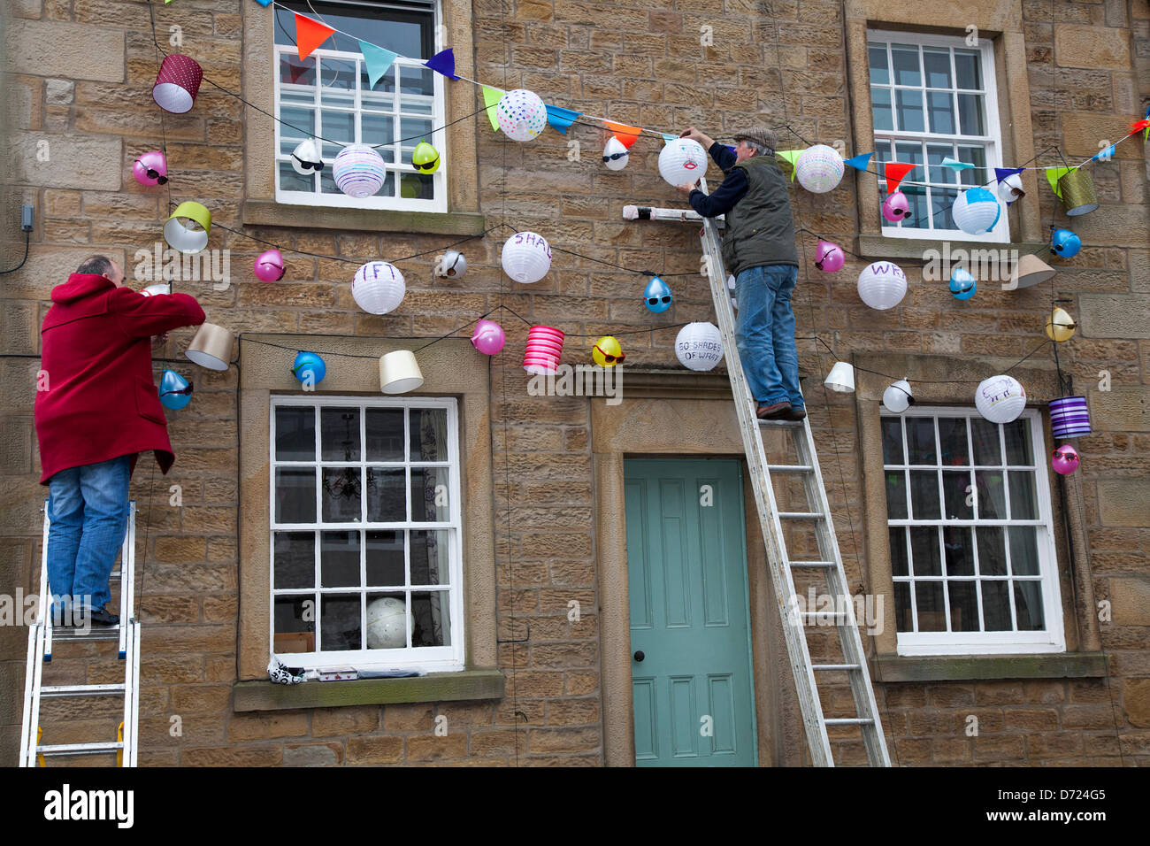 Wacky buildings britain hi-res stock photography and images - Alamy