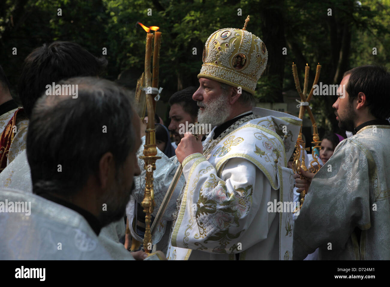 The orthodox church of the czech lands and slovakia hi-res stock ...