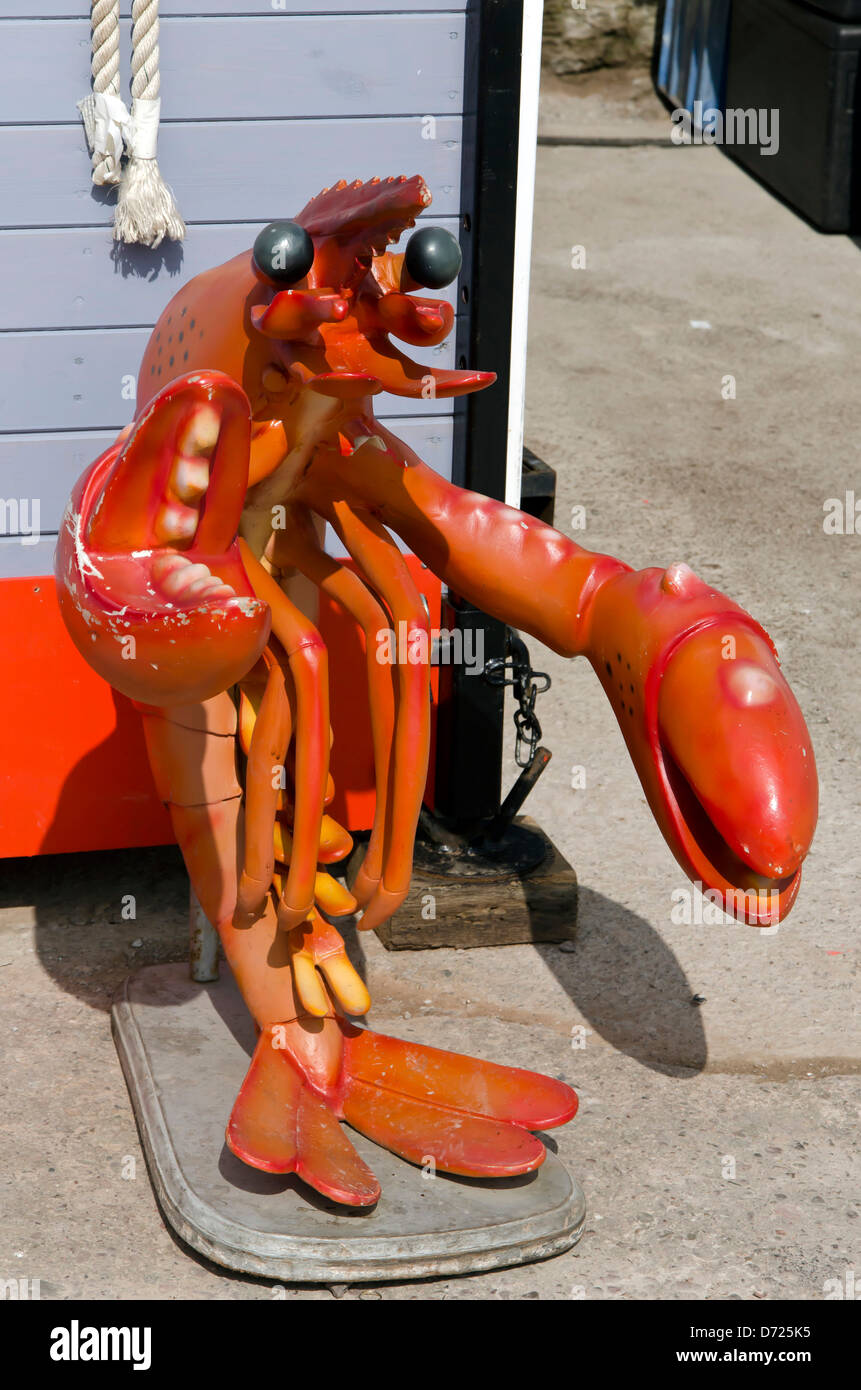 Model lobster hi-res stock photography and images - Alamy