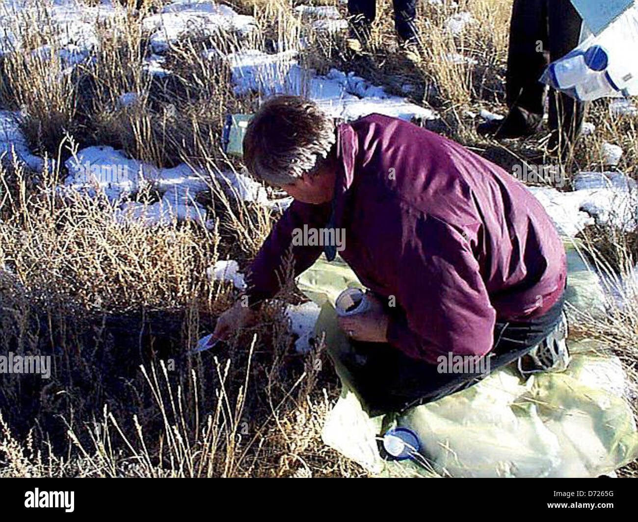 Environmentalsampling hi-res stock photography and images - Alamy