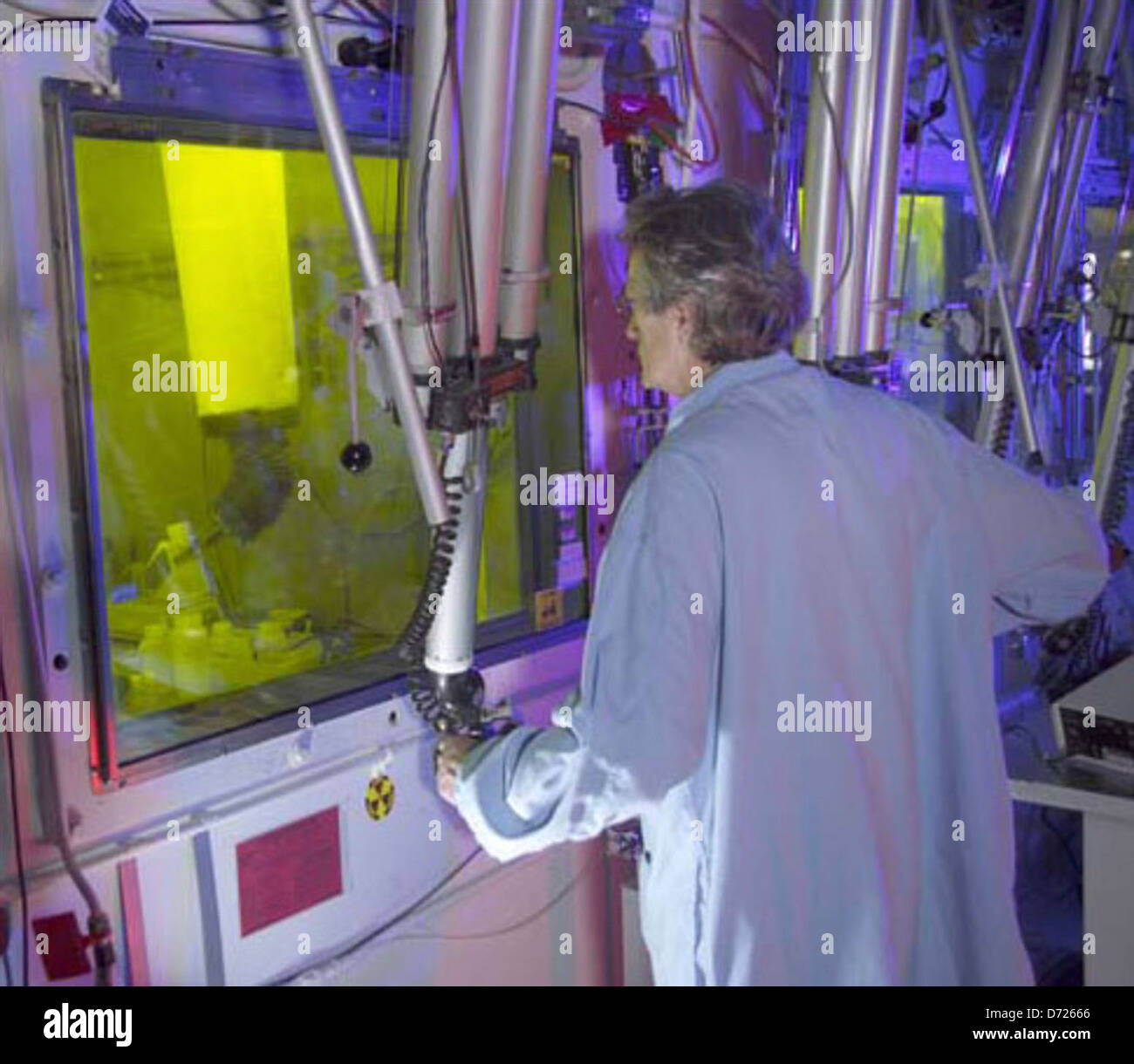 Nuclear remediation hi-res stock photography and images - Alamy