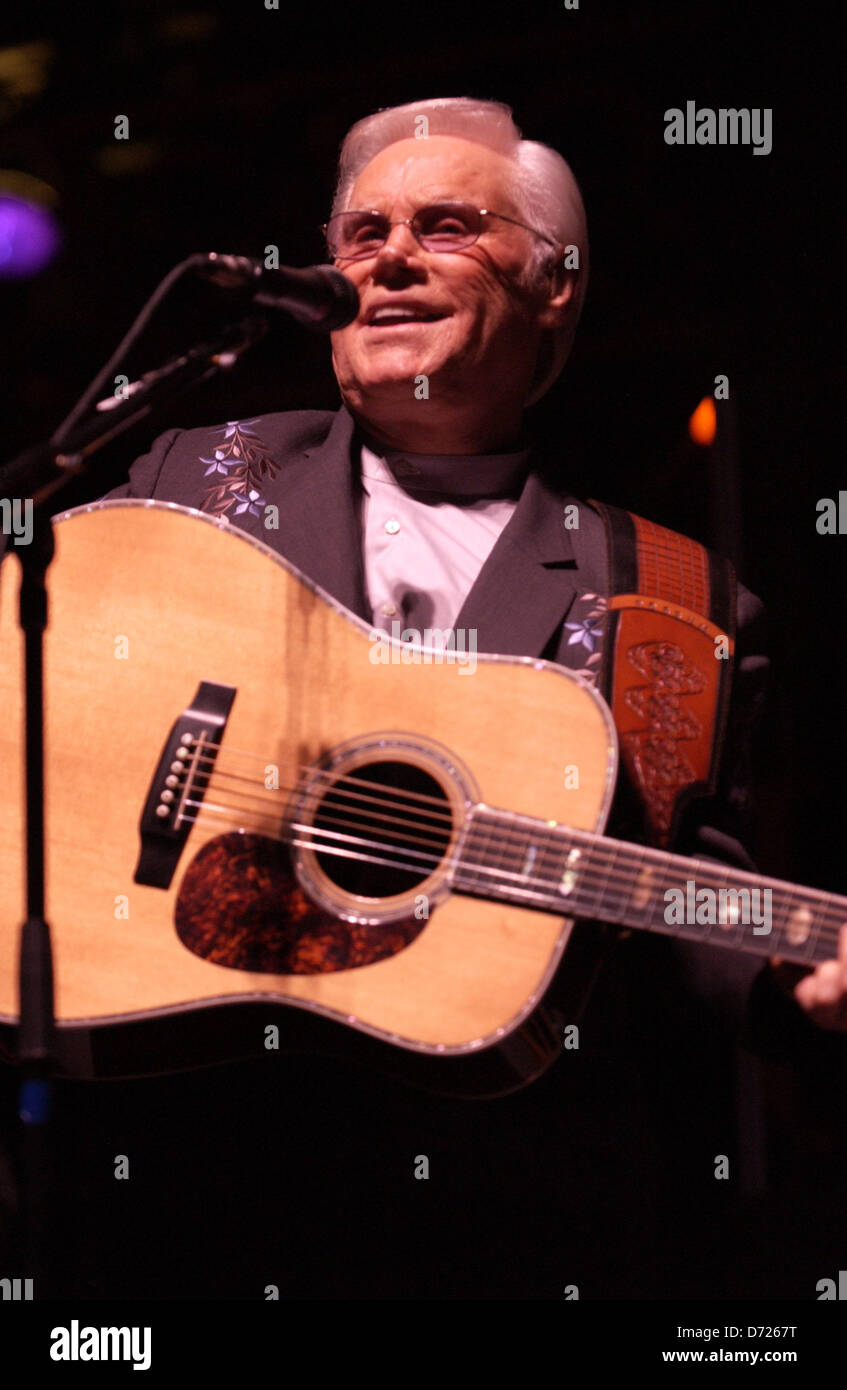 George Jones Country Singer High Resolution Stock Photography and ...