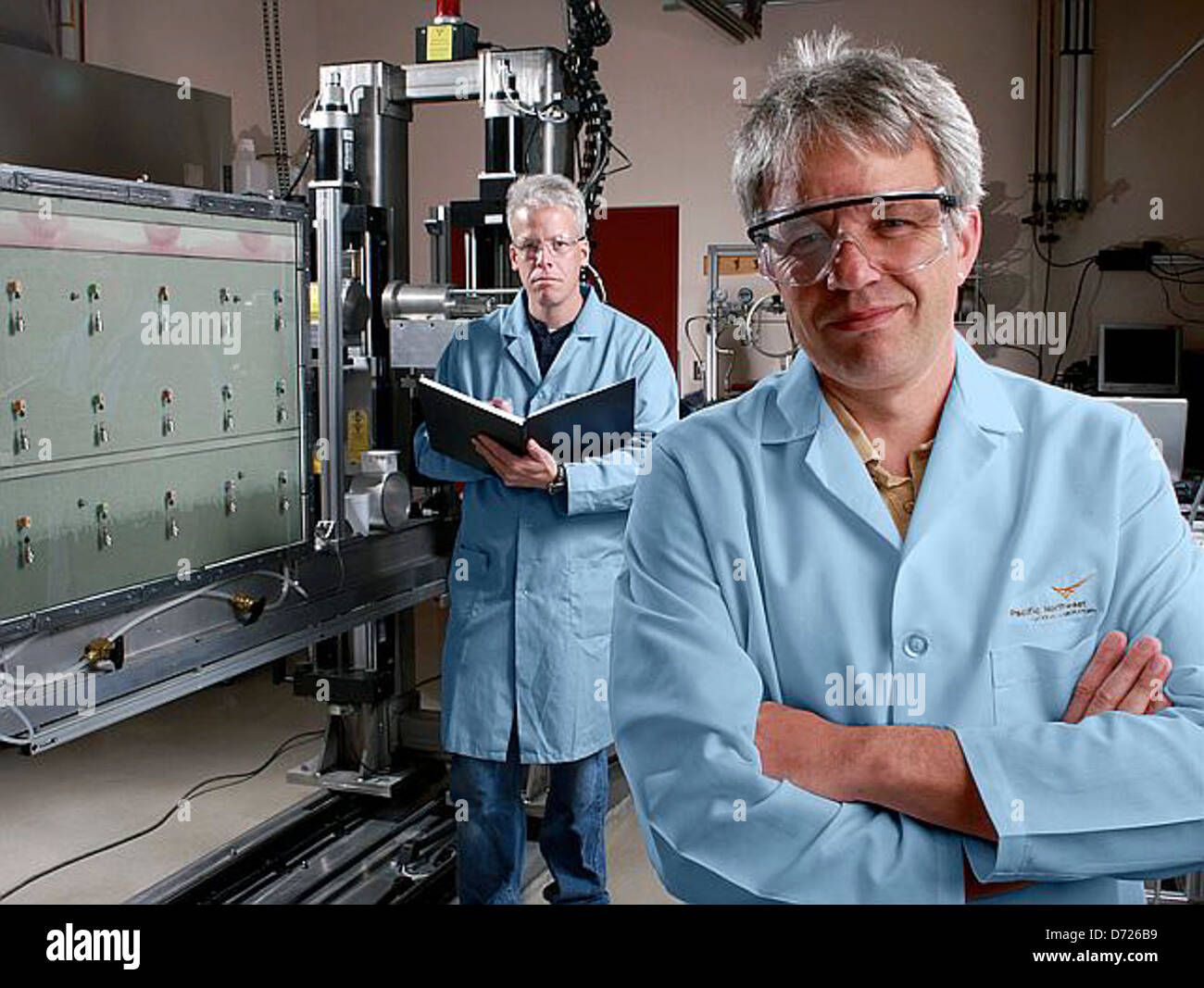 PNNL research on subsurface flow and transport focuses on understanding ...