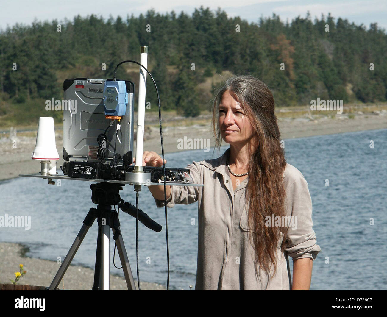 PNNL’s Aquatic Multisensor Measurement Platform integrates multiple ...