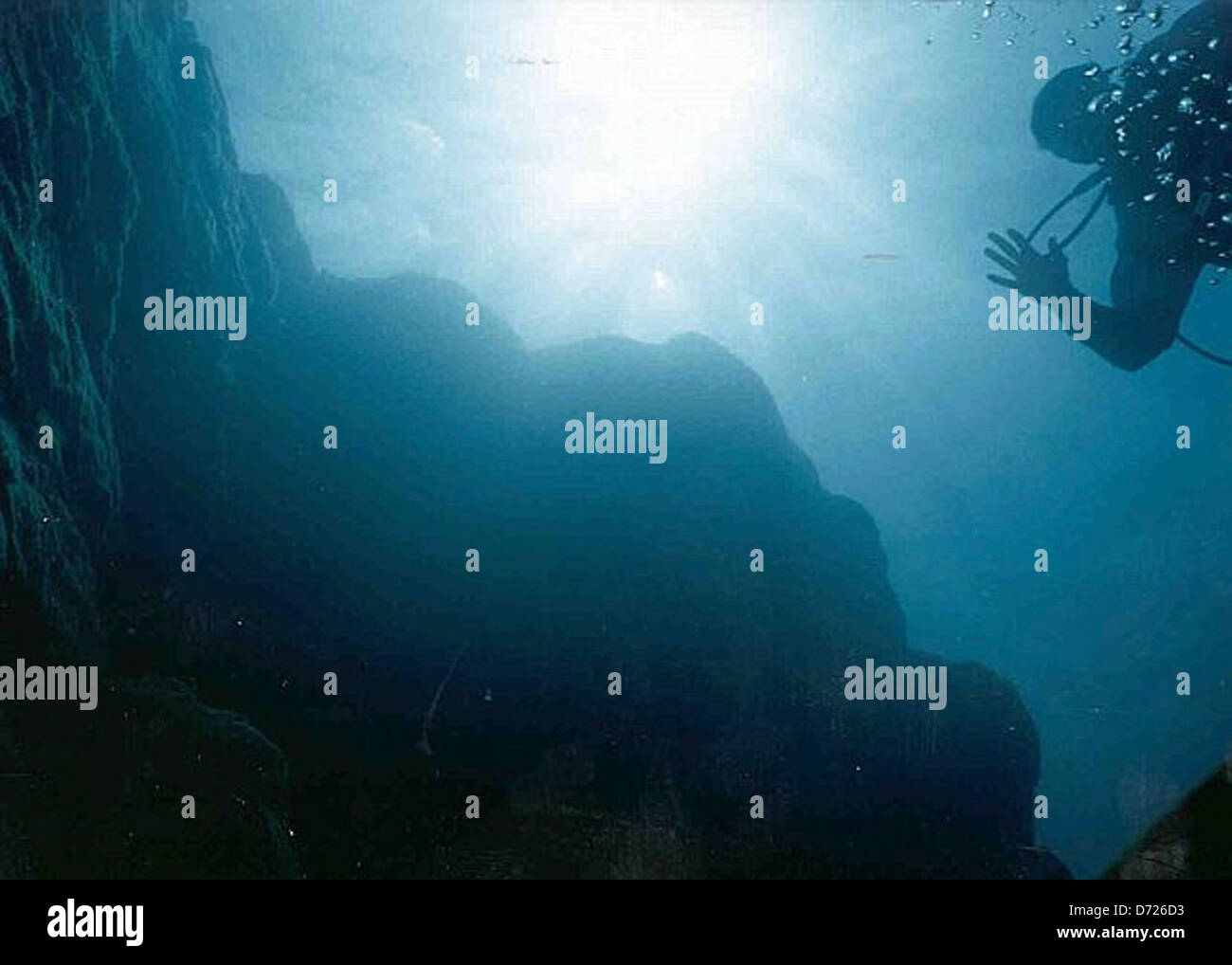 Scuba Diver research at PNNL involves underwater exploration and data ...