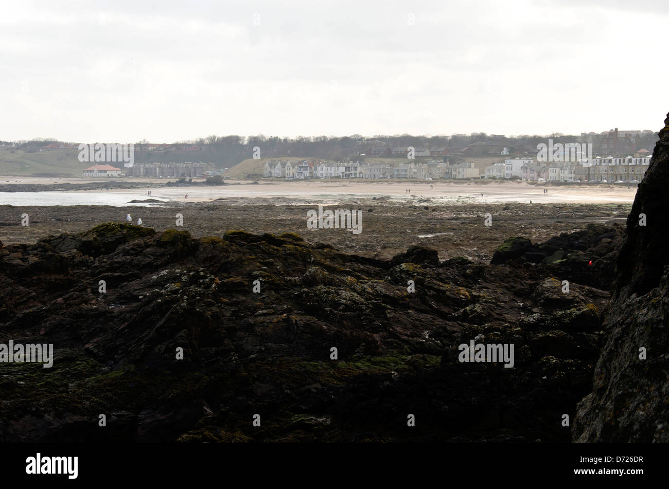 Berwick holiday resort hi-res stock photography and images - Alamy