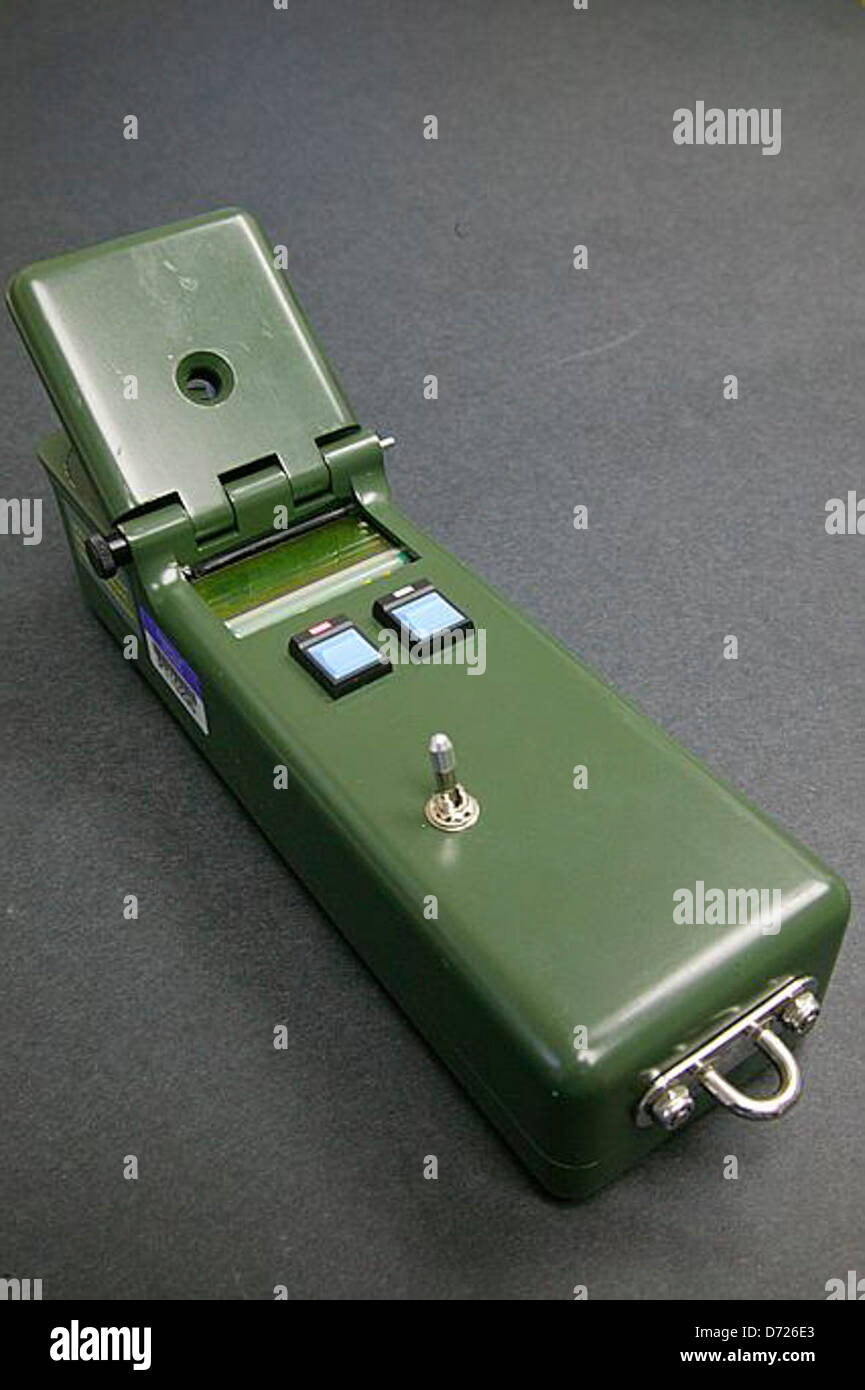 The DNA Capture Element Instrument, developed at PNNL, is used to ...