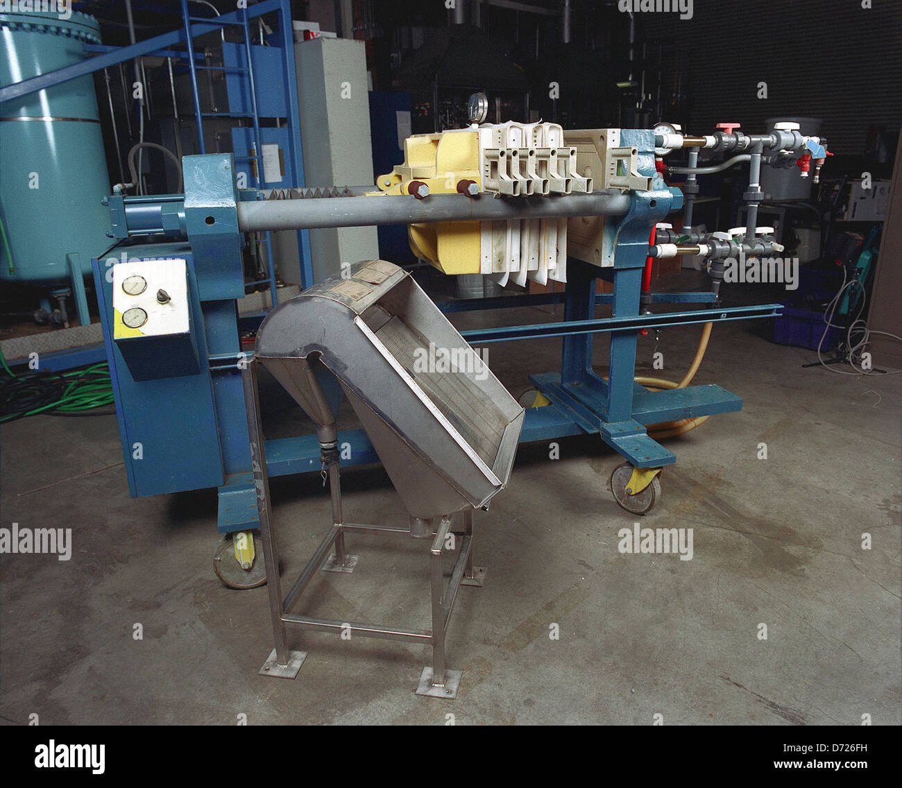 PNNL’s Filtration Engineering Development Systems focus on advanced ...