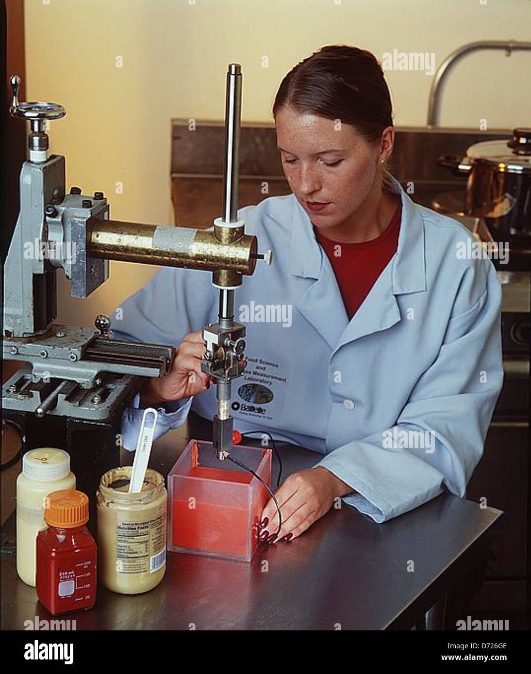 Food_science hi-res stock photography and images - Alamy