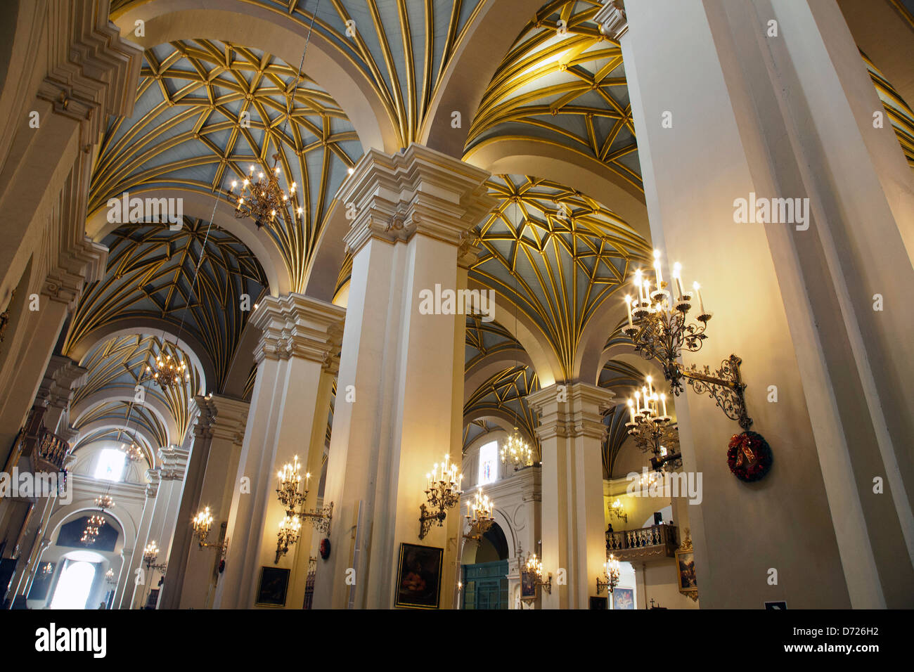 Peru la central hi-res stock photography and images - Alamy