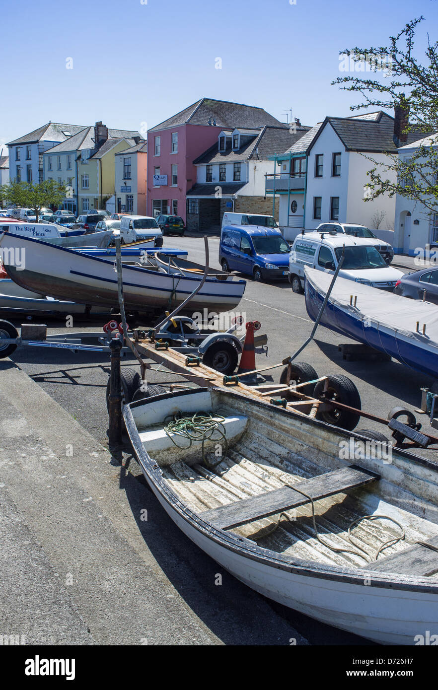 Appledore boats hi-res stock photography and images - Alamy